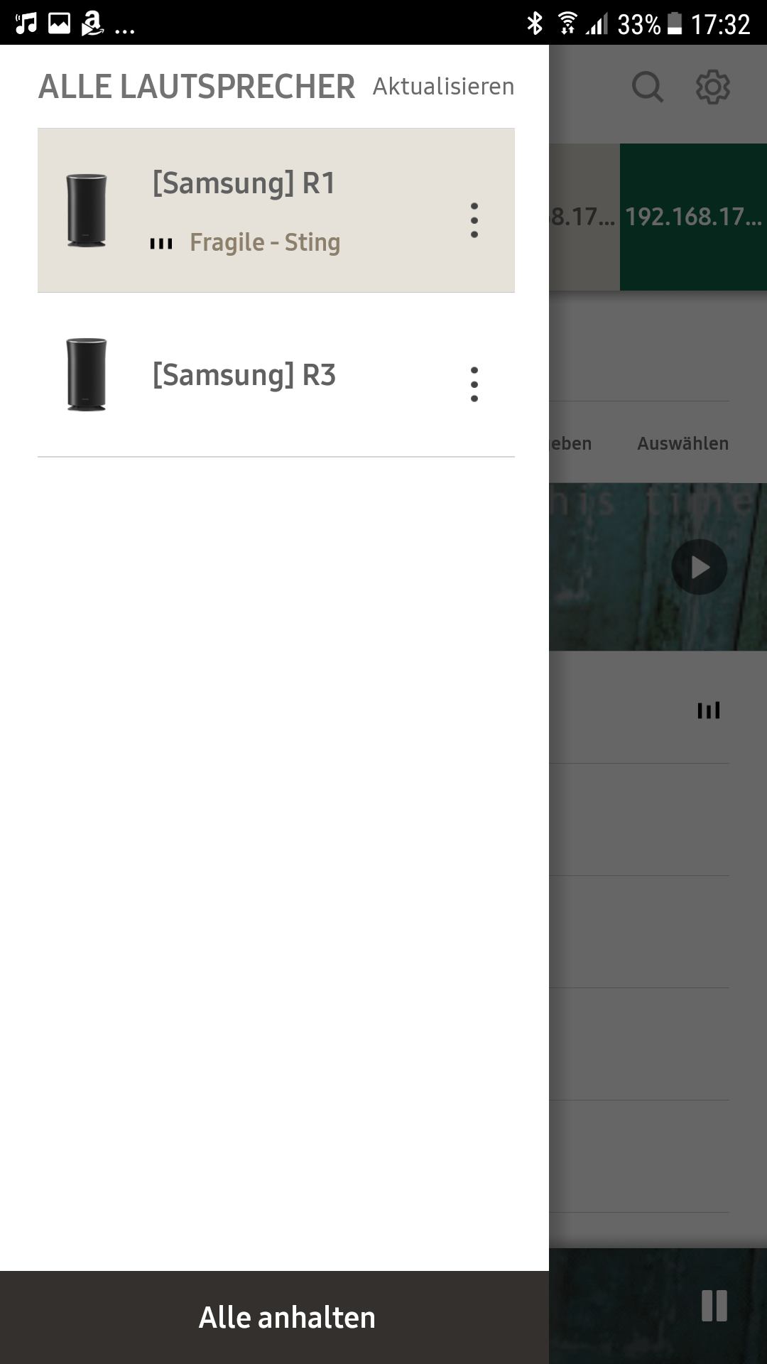 Samsung R1: Multiroom-Box mit 360-Grad-Sound im Test | Heise online ...