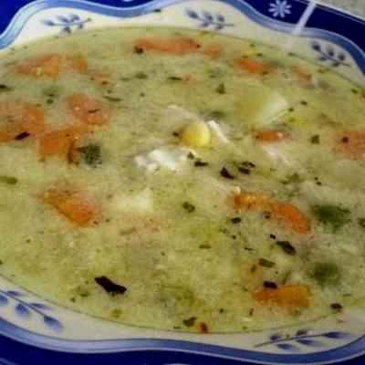 Erdélyi raguleves recept