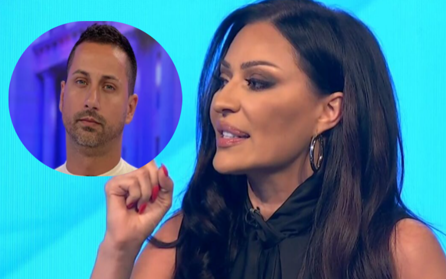 Ceca sa Maldiva ulepšala jutro Marku Đedoviću
