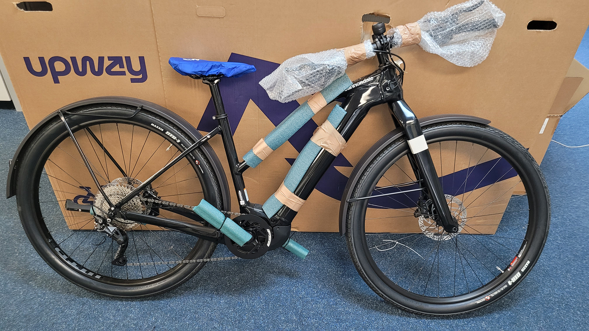 E-Bike Cannondale Canvas Neo 1 im Test | Heise online bestenlisten
