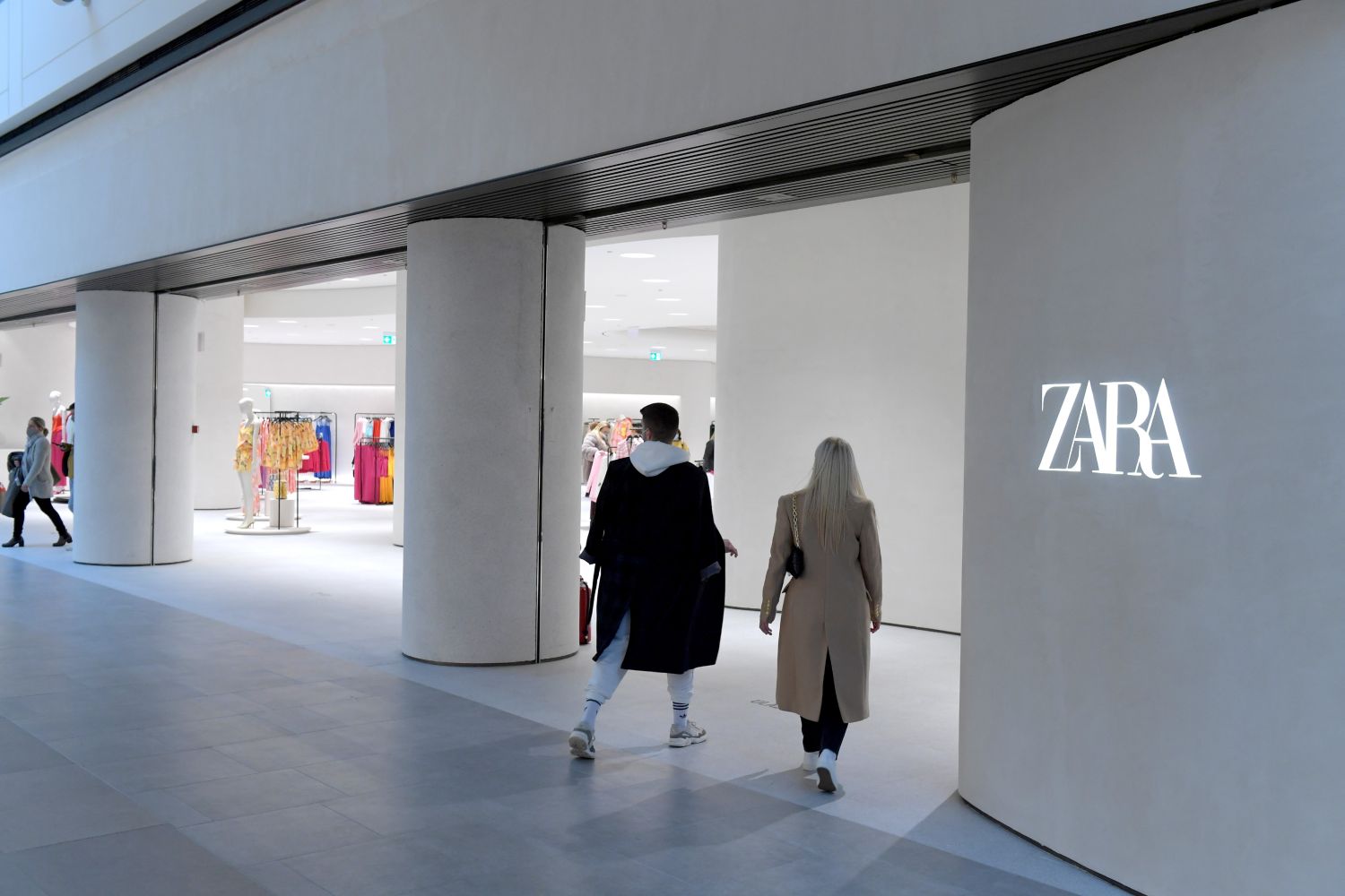 Ekskluzivne Zara kolekcije samo u Galeriji Belgrade! - Zena.rs