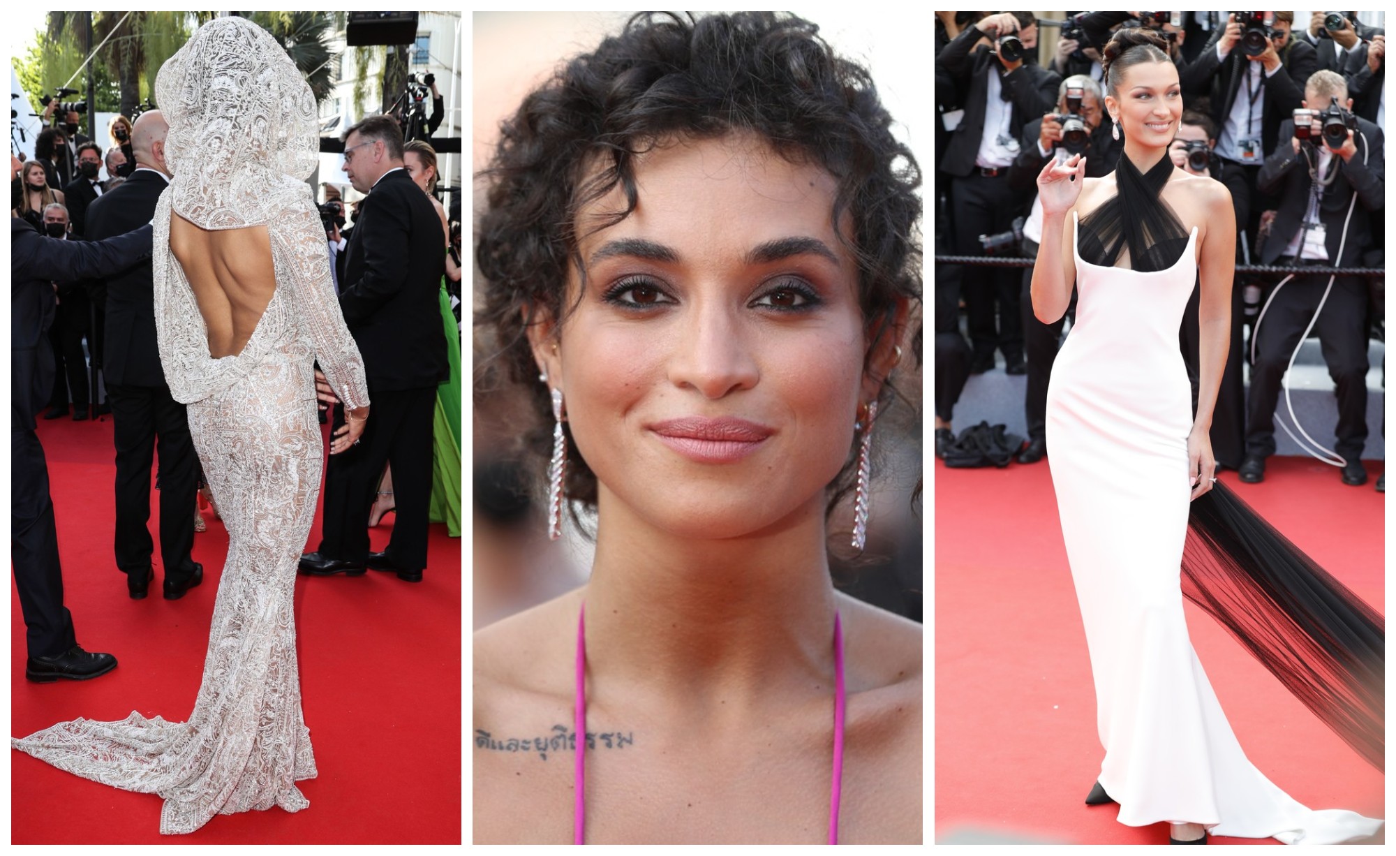 Kanski festival 2021 - Žena.rs