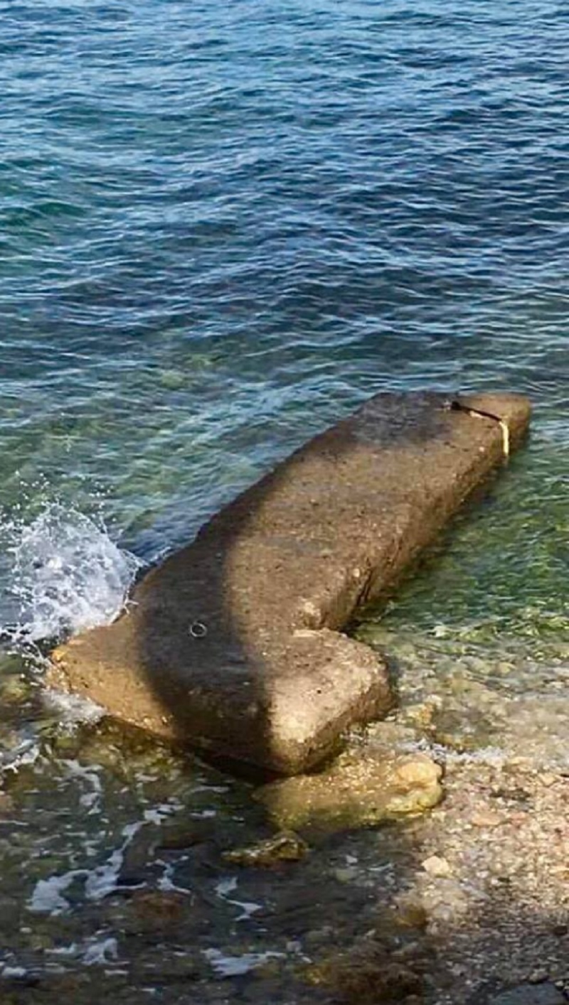 Stena sa hrvatskog ostrva BEZOBRAZNO izgleda: Ostatak slike pokazuje ...