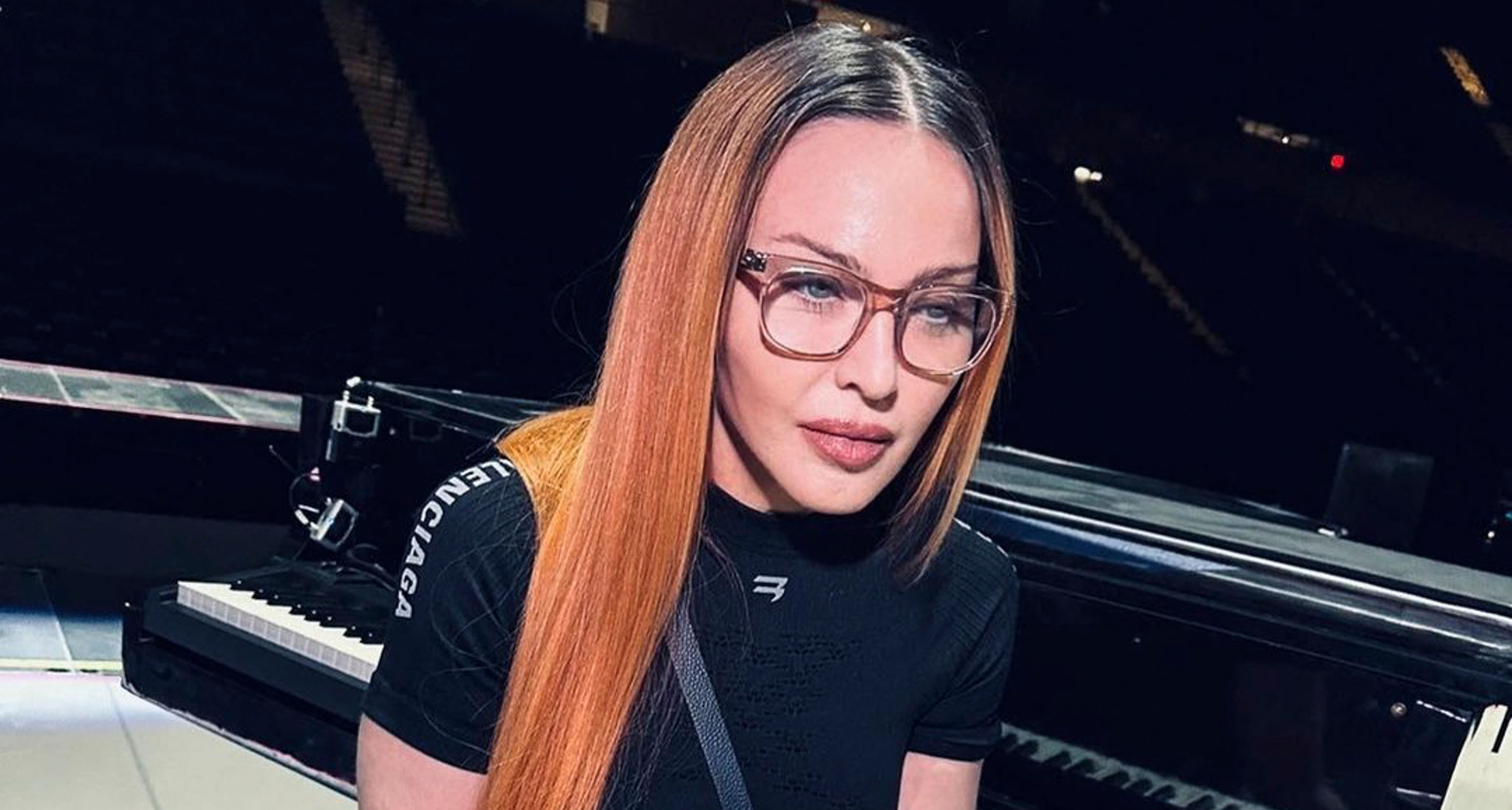 Madonna napokkal az intenzívre kerülése előtt is kimerültnek tűnt: így ...