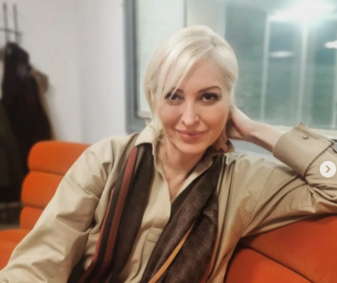 Oglasila se Olivera Kovačević nakon što je nasledila Sandra Perović