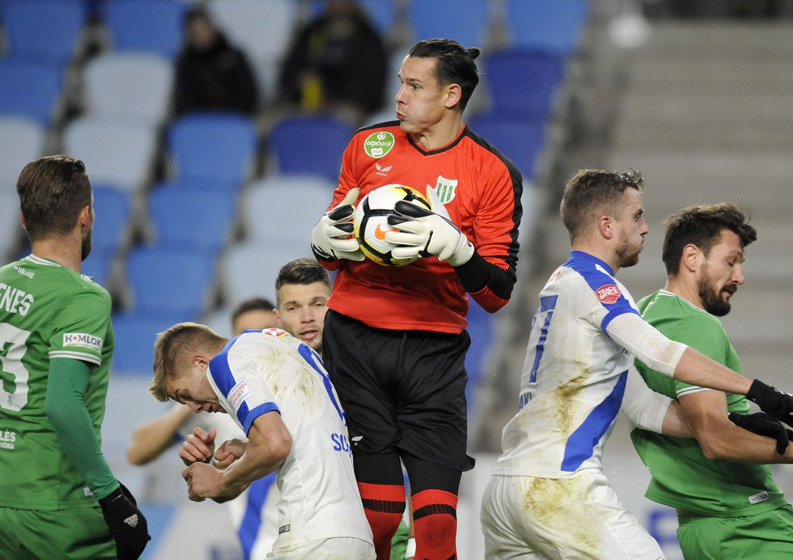 Látni szeretné, hogy néztek ki a magyar sztárfocisták 10 évvel ezelőtt ...