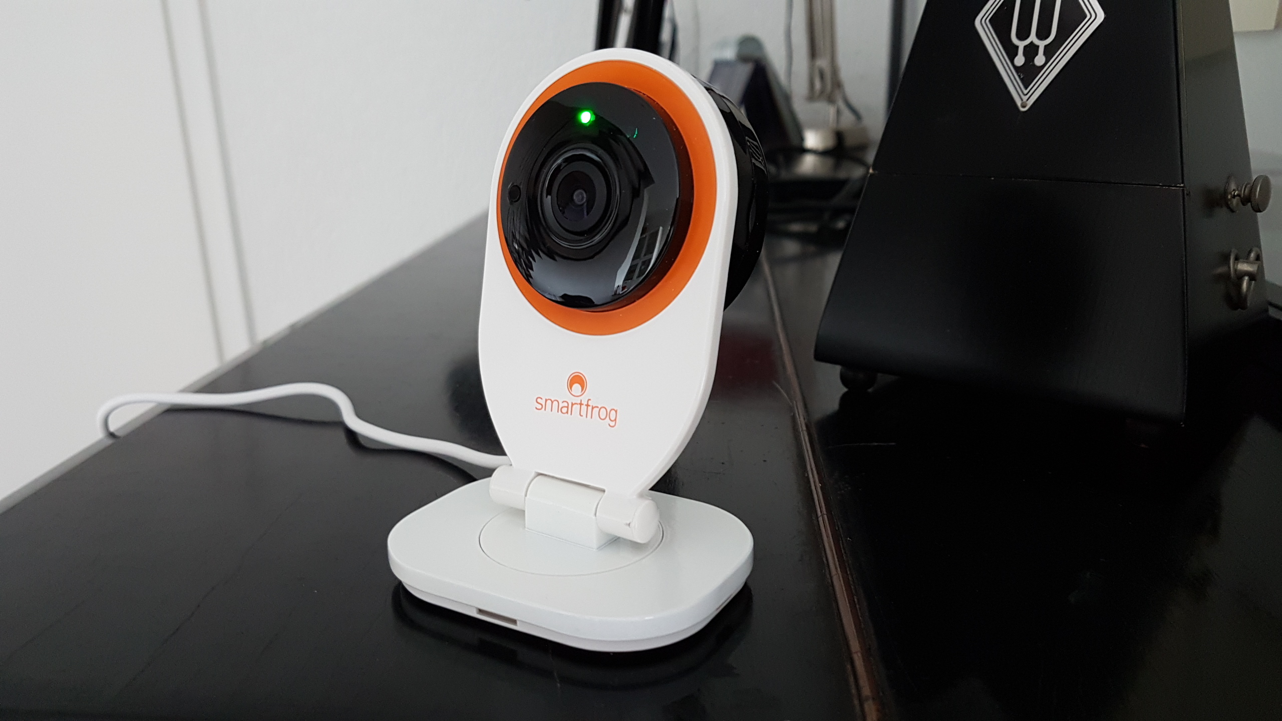 Smartfrog: vielseitiges IP-Kamera-Paket im Test | Heise online bestenlisten