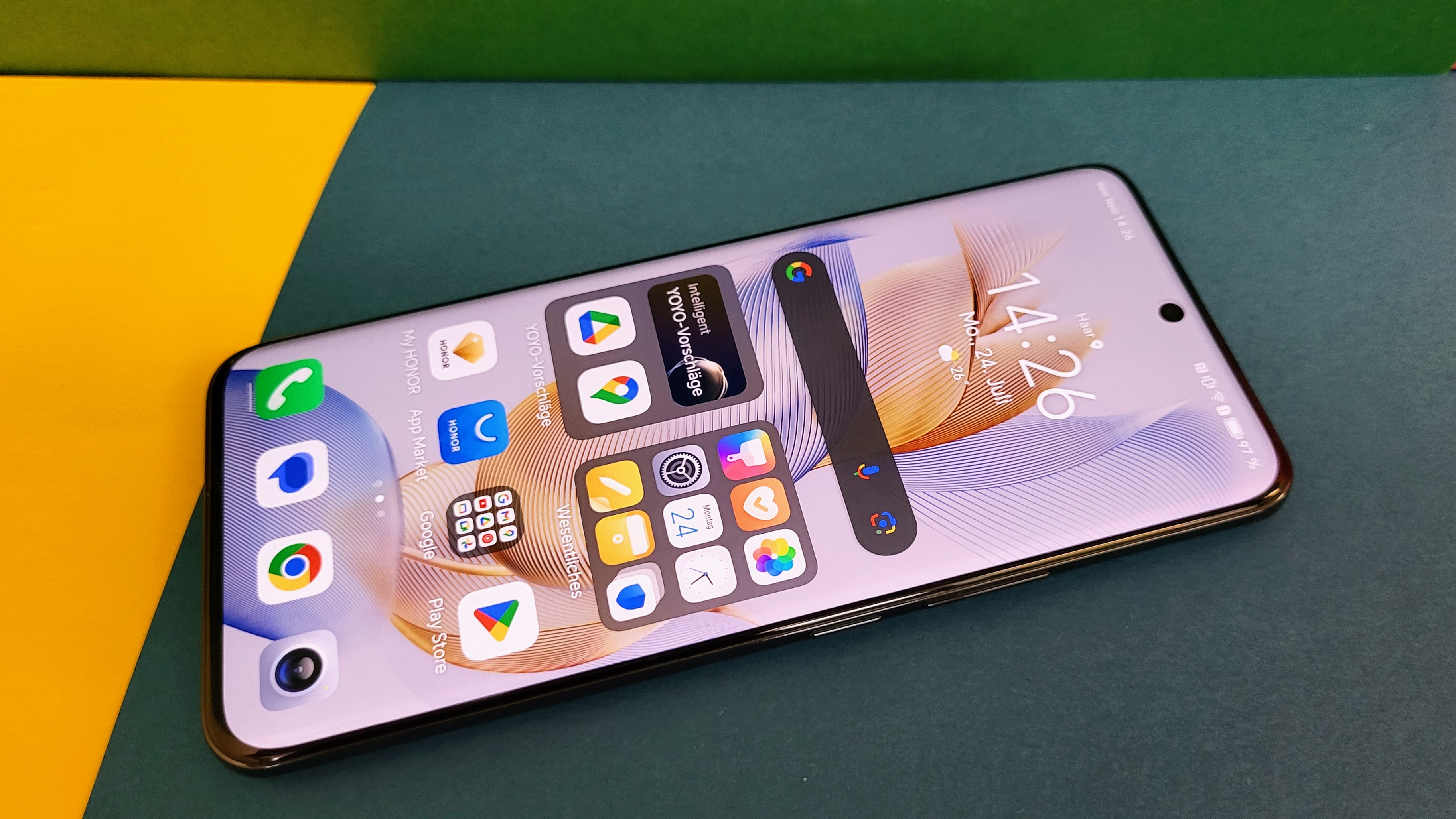 Honor 90 im Test: Dieses Android-Smartphone ist fast der Mittelklasse ...