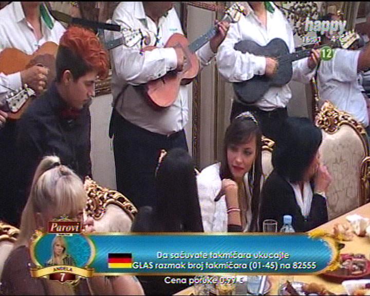 Ružica Matoroj: Ajde skloni se!