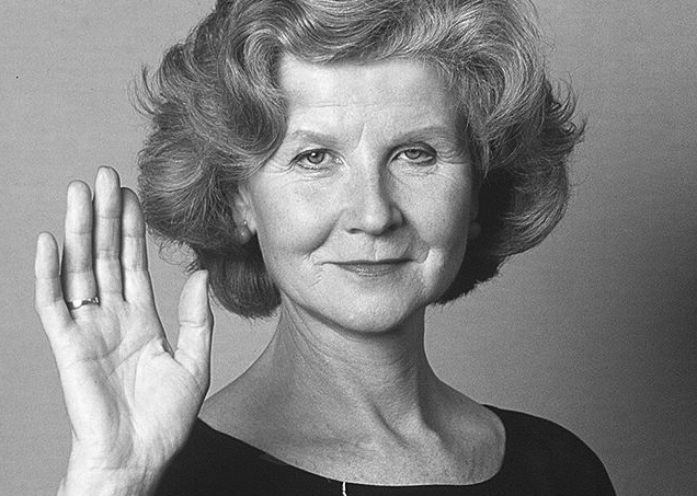 Irm Hermann, gwiazda filmów Fassbindera, nie żyje - Film - Kultura