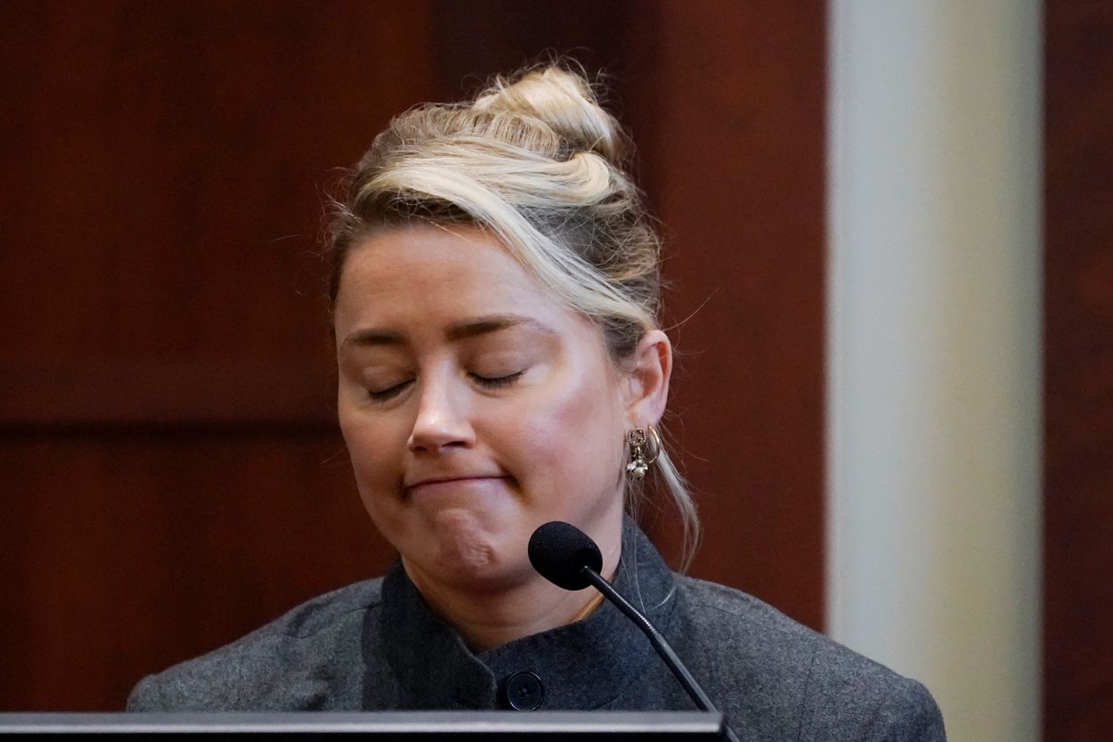 NEMA VIŠE POVRATKA U HOLIVUD: Amber je ZAPEČATILA karijeru ZAUVEK ...