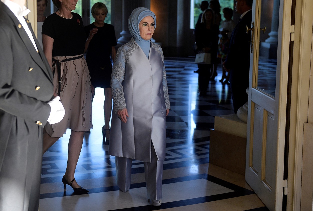 Sve što treba da znate o Emini Erdogan - Žena.rs
