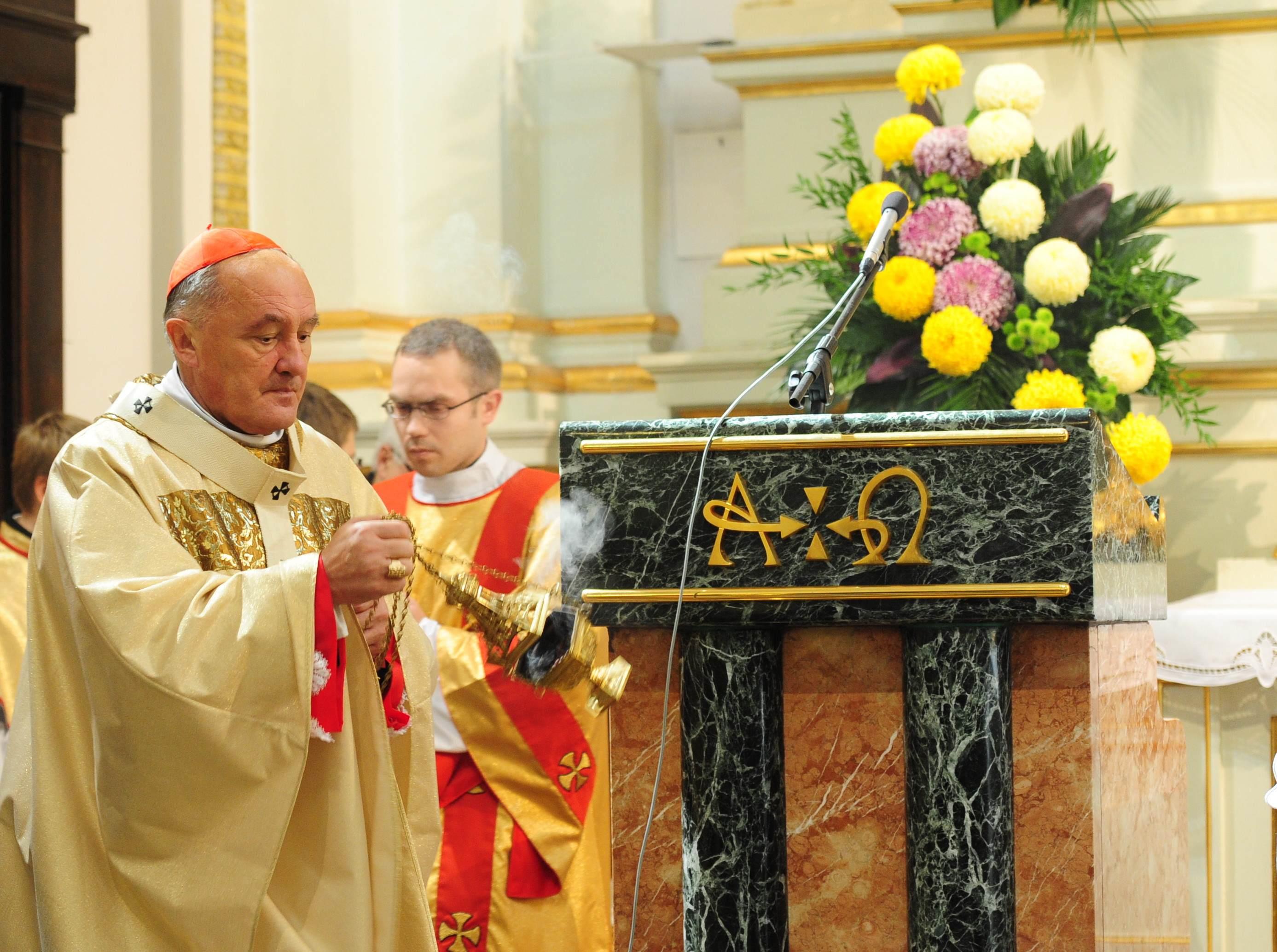 Nowy szef Episkopatu Polski? - newsweek.pl - Polska - Newsweek.pl