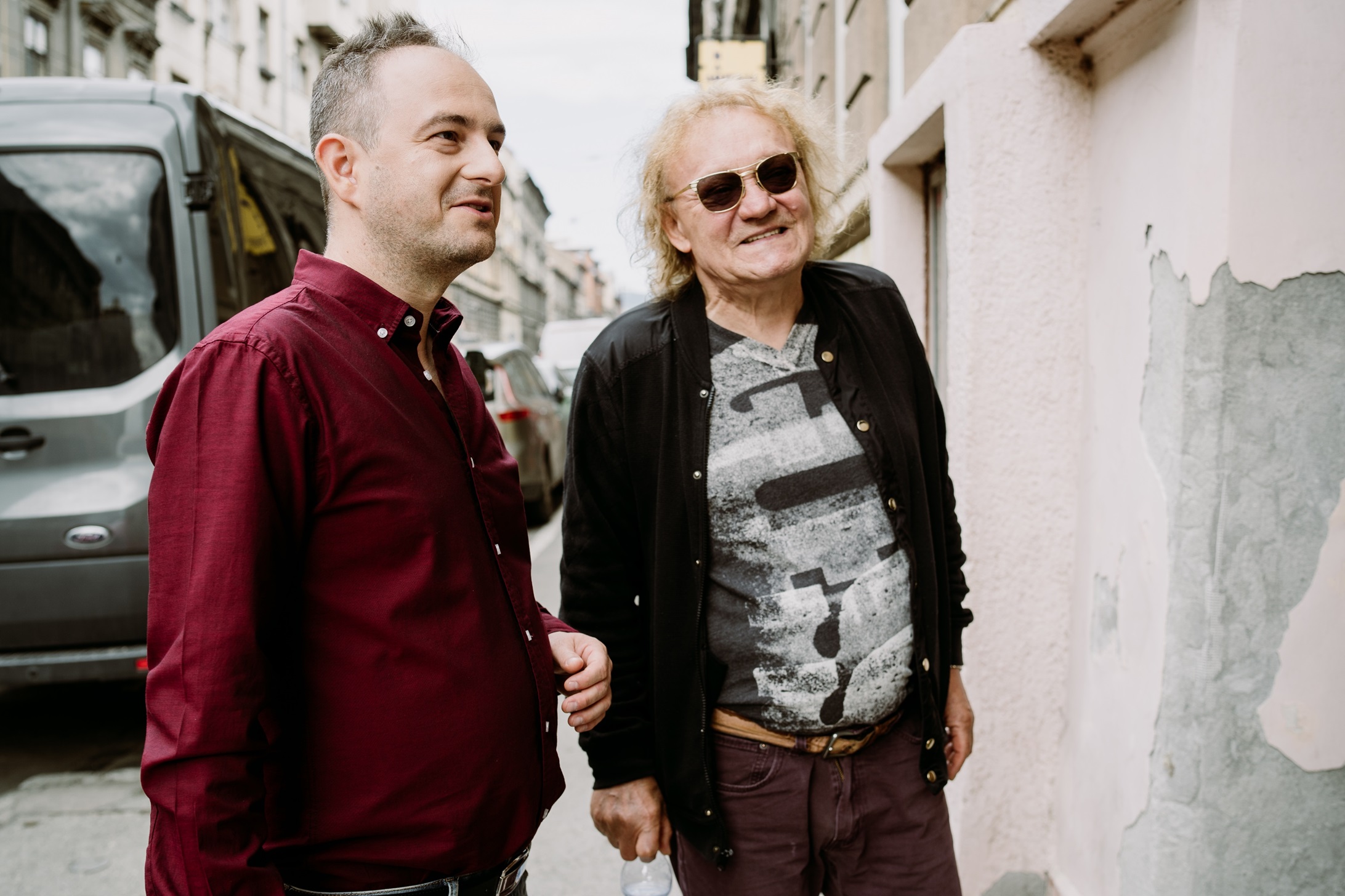 Horváth Charlie vallomása édesanyjáról - Blikk