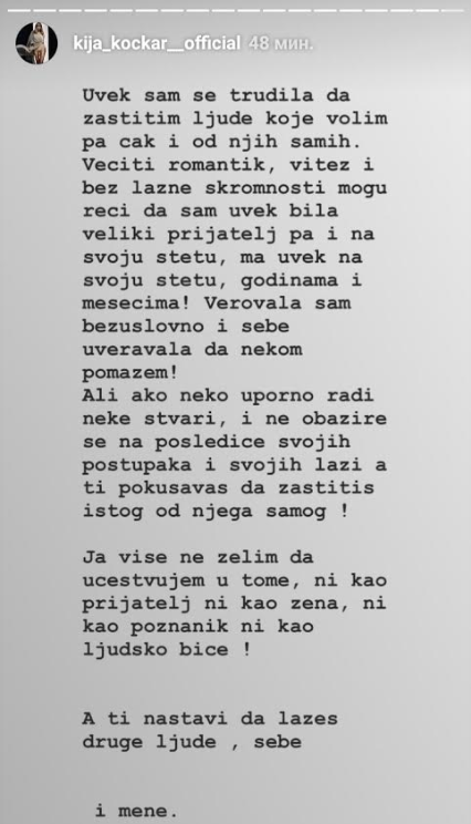 KIJA: Sloba je spavao sa Šavijom kako bi prikrio da je biseksualac! Nataša: Znam sve o njenom ...