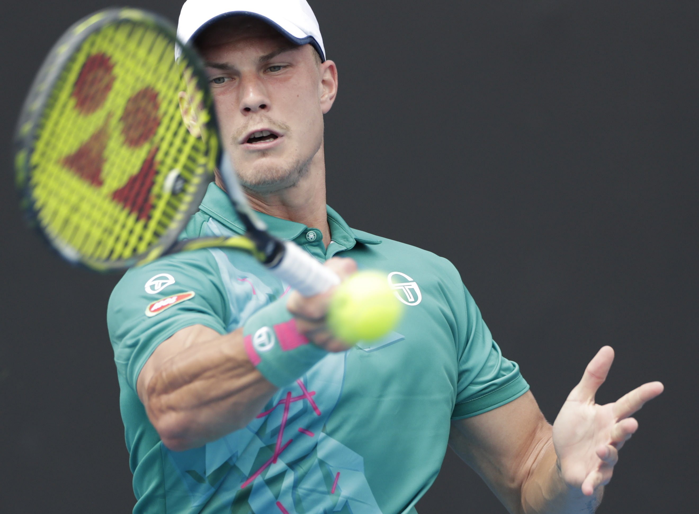 Sikerrel vette az első akadályt Fucsovics Márton az ausztrál nemzetközi ...