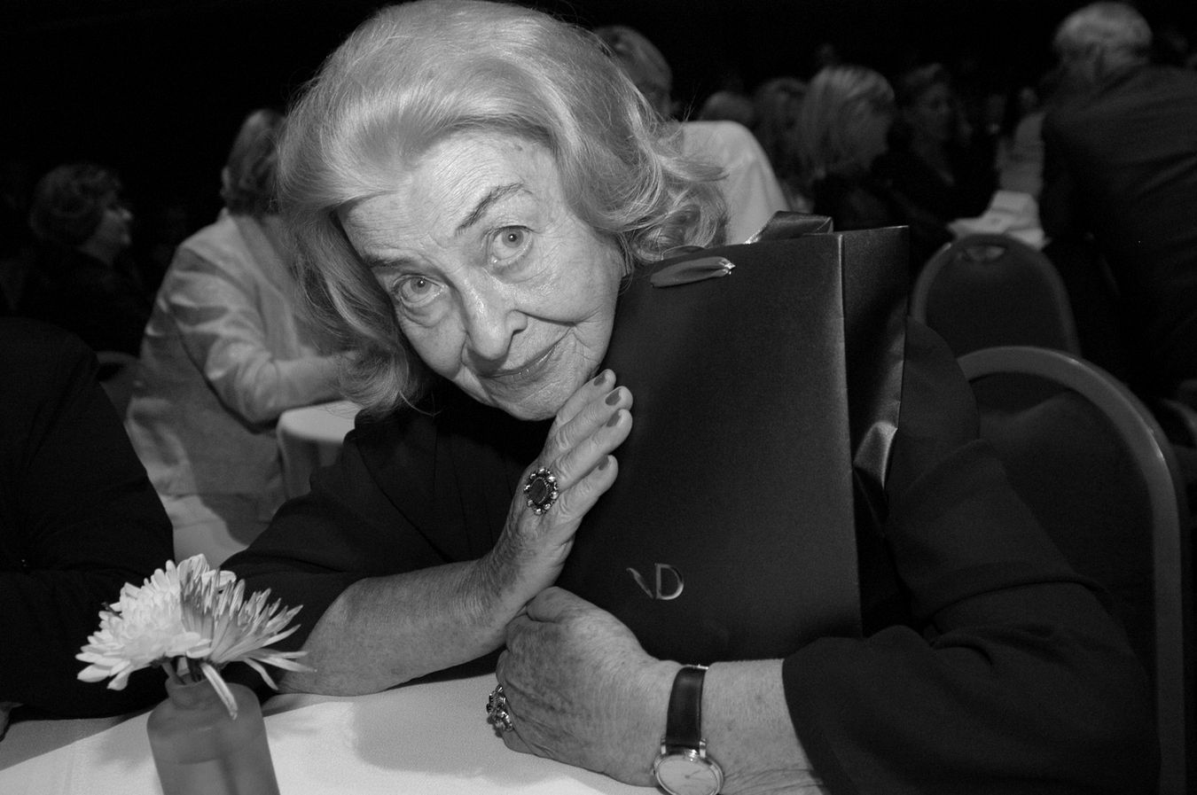 Nina Andrycz - królowa polskiej sceny nie żyje [ZDJĘCIA] - Dziennik.pl