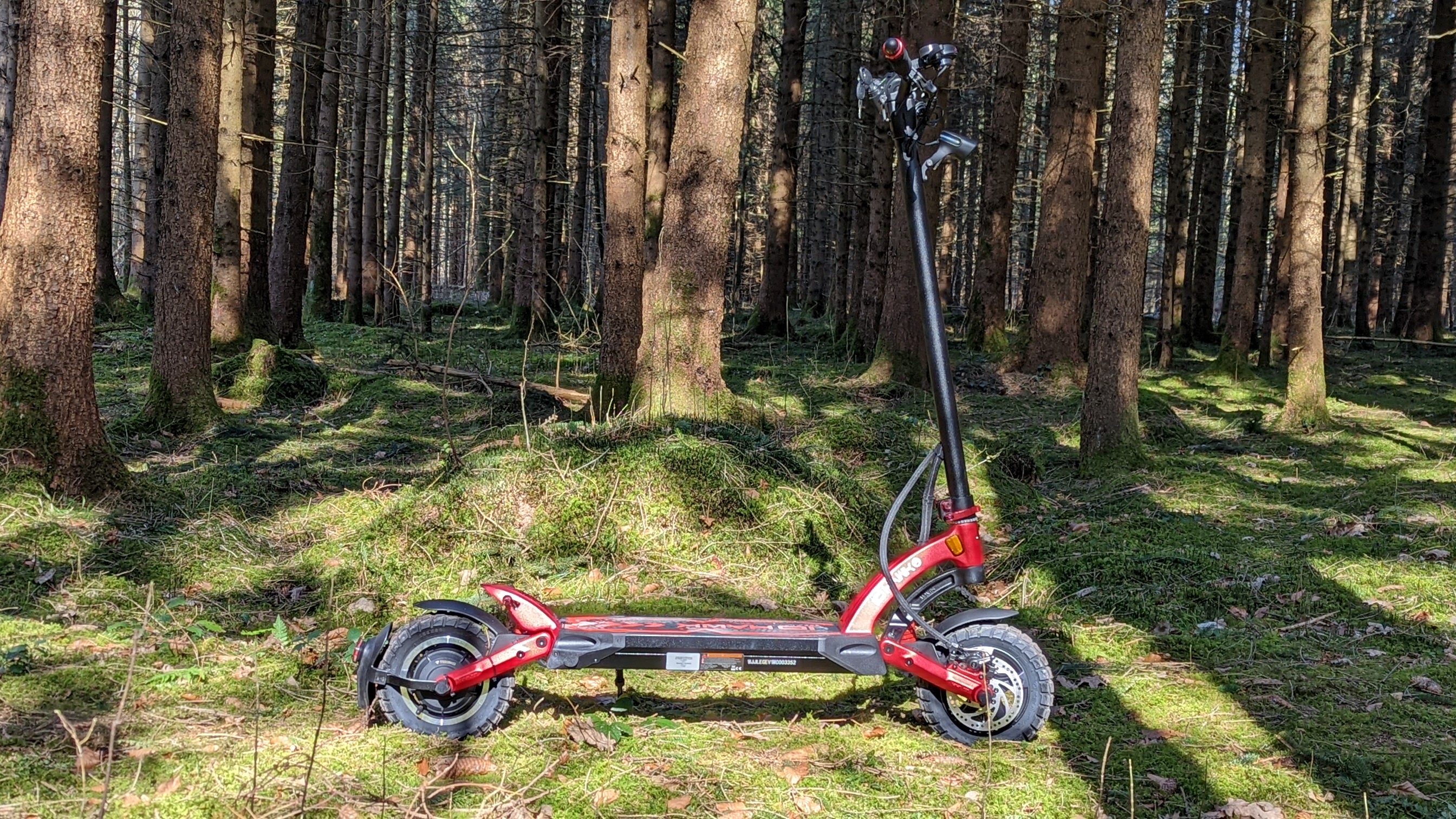 Premium-E-Scooter IO Hawk Legend im Test | Heise online bestenlisten