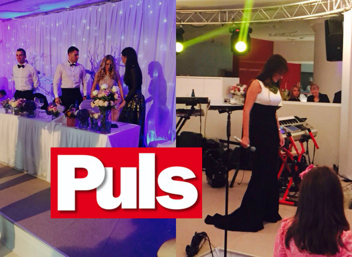 EKSKUZIVNO! Ceca na svadbi veka u Crnoj Gori! FOTO