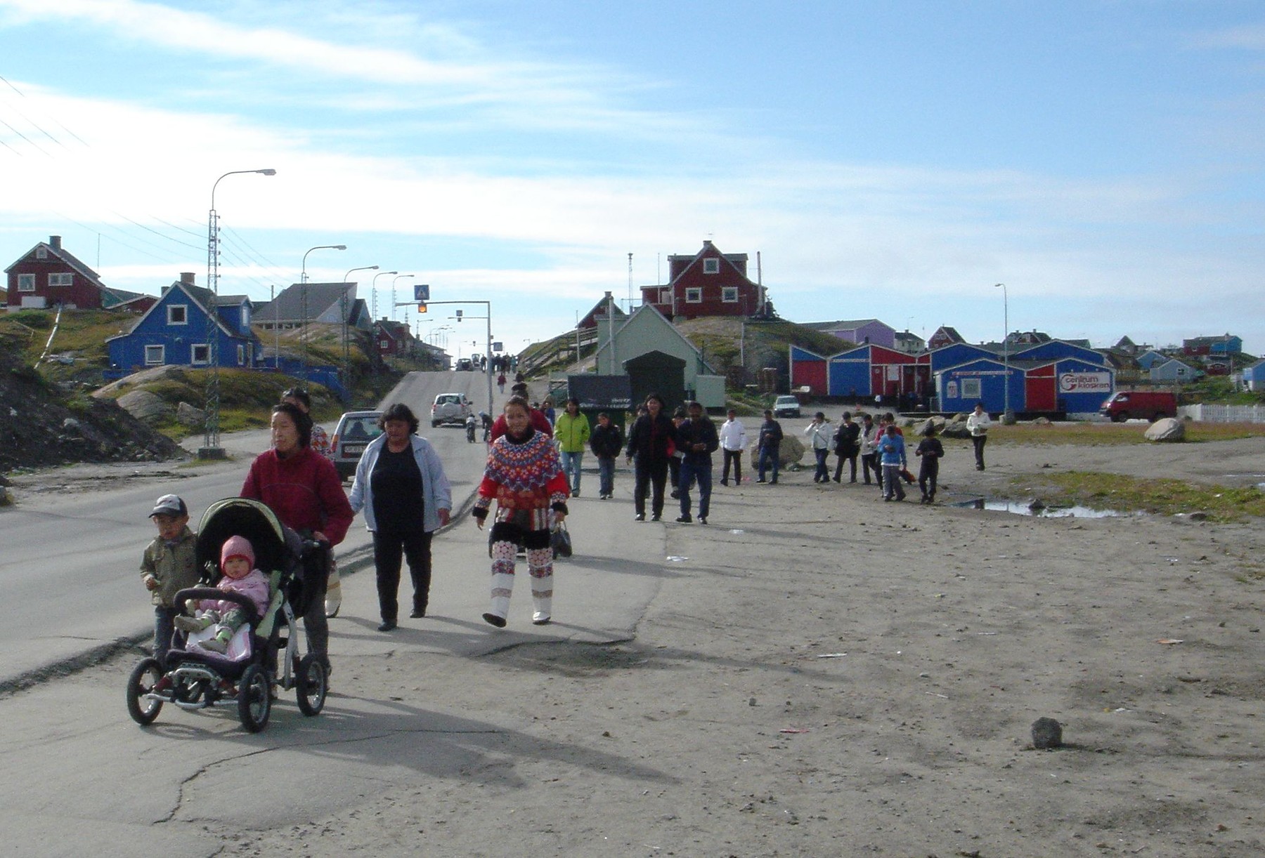 Danska i Grenland su se zvanično složili da pokrenu dvogodišnju istragu ...