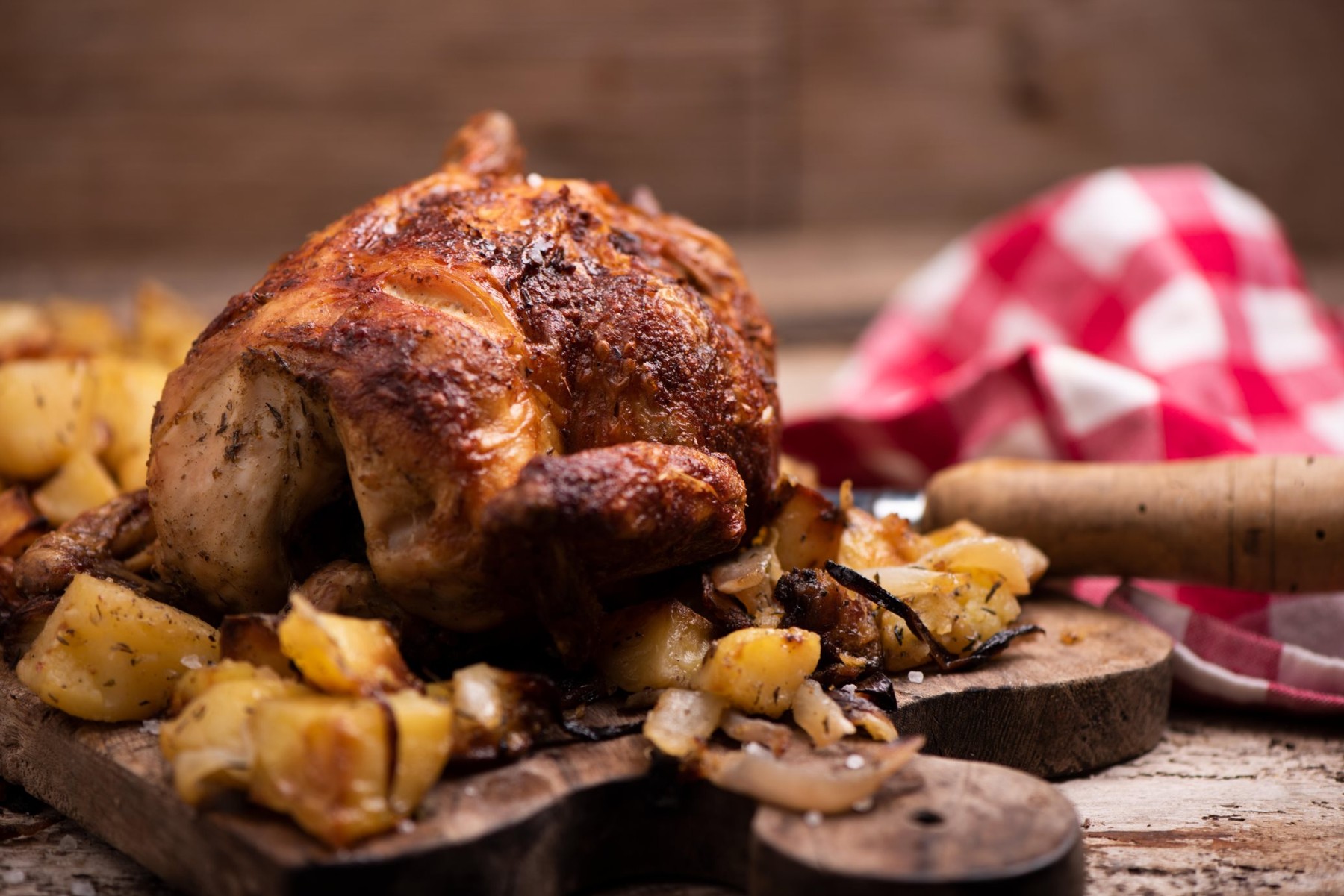 recept za peceno pile - Žena.rs