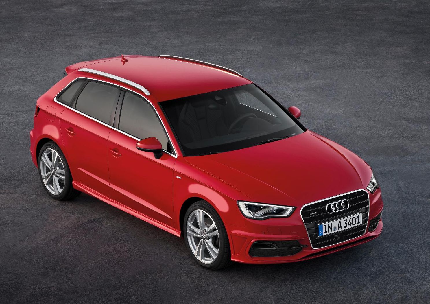 Tak wygląda nowe audi A3 Sportback. Zobacz pierwsze zdjęcia - Dziennik.pl