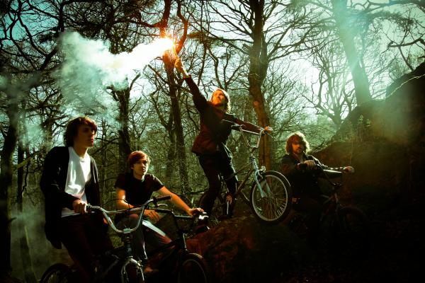 Grupa Airship wystąpi w Polsce - Muzyka - Kultura