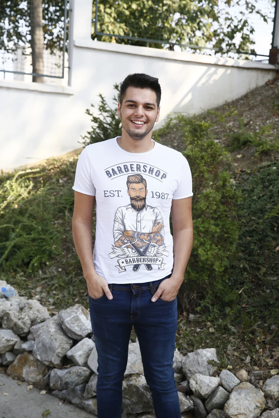 Adam Đogani otkrio da mu je Milica Veličković nekadašnja kombinacija