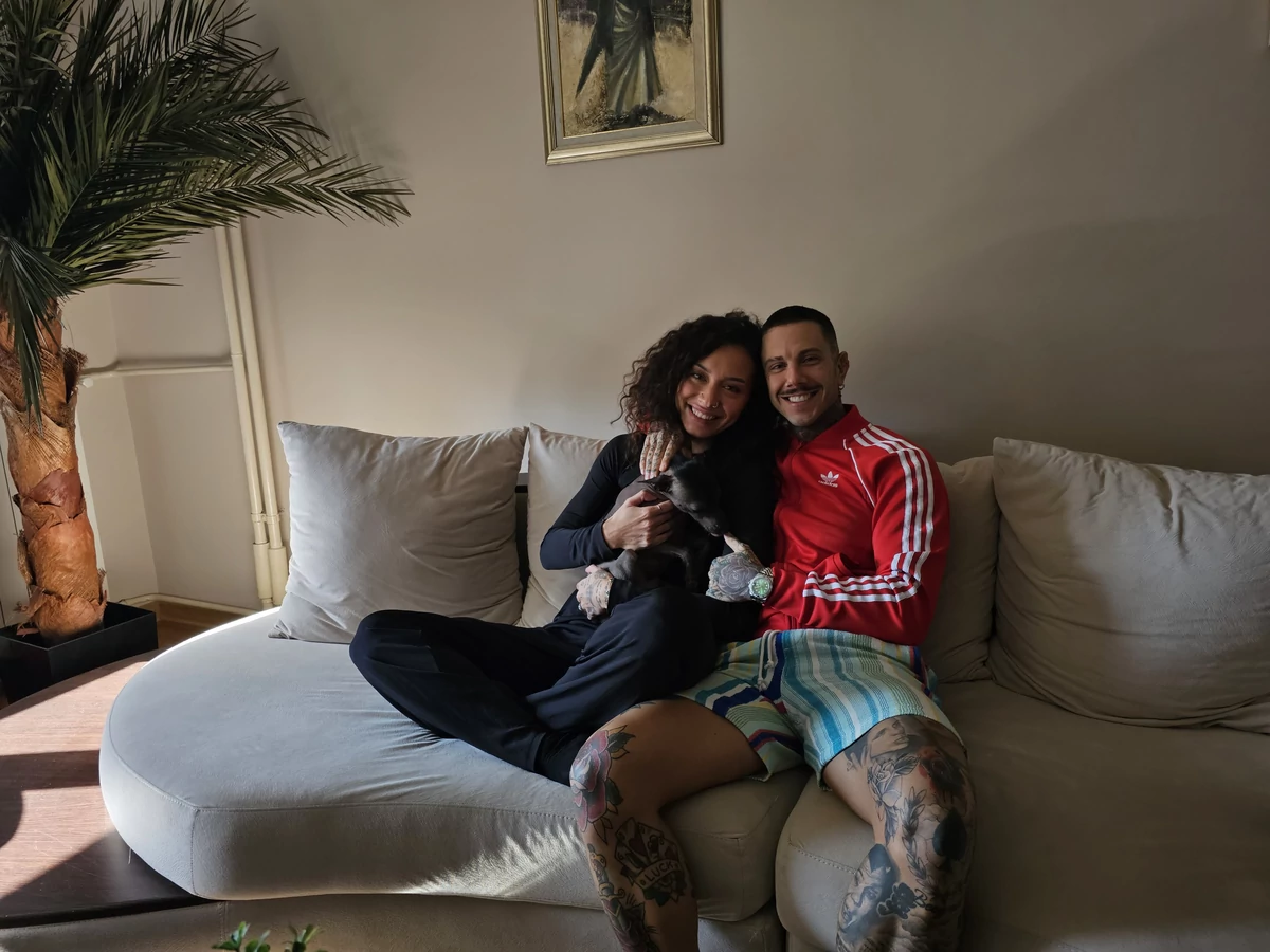 Filip i Paula planirali zajedničku budućnost a onda je usledio veliki ...