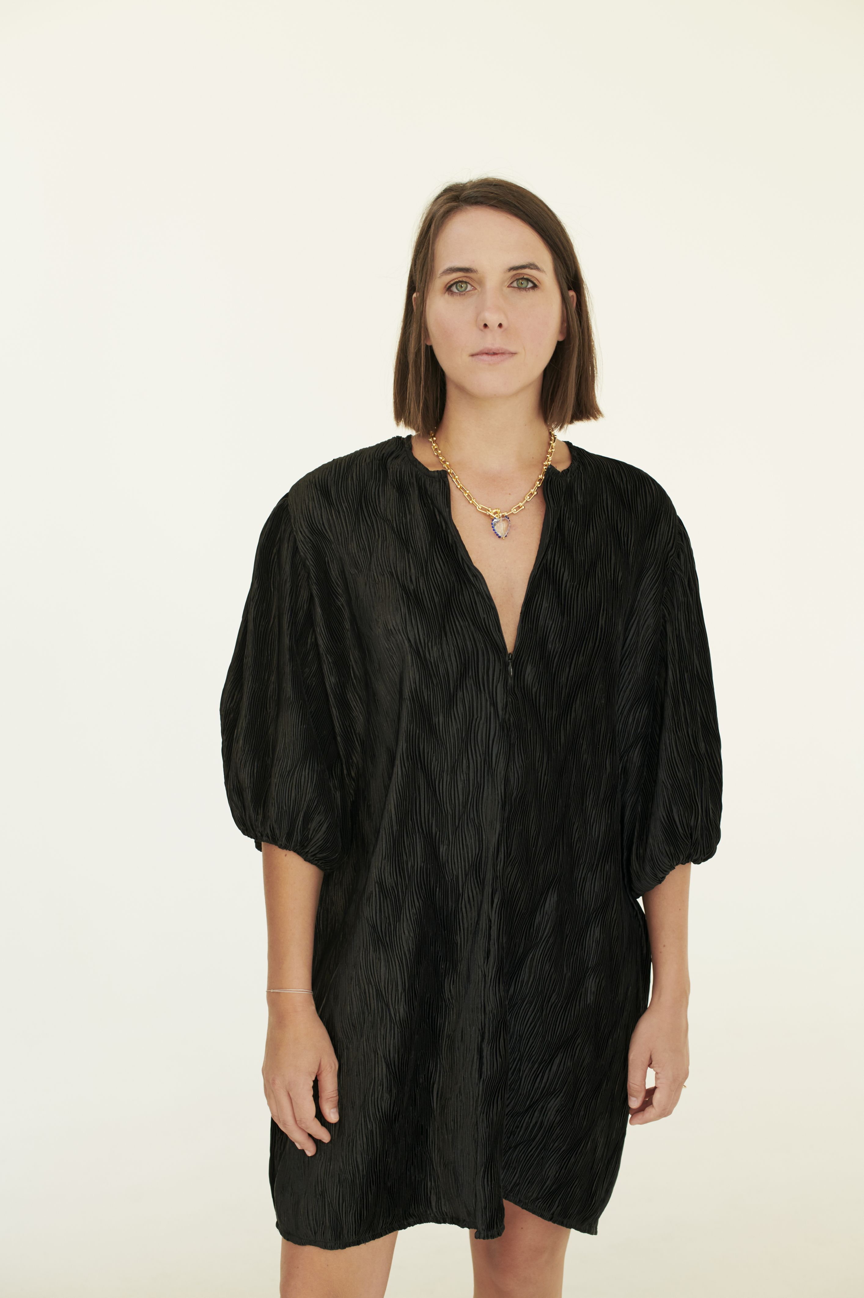 Eke Angéla új szintre emelte a fenntarthatóságot - Blikk