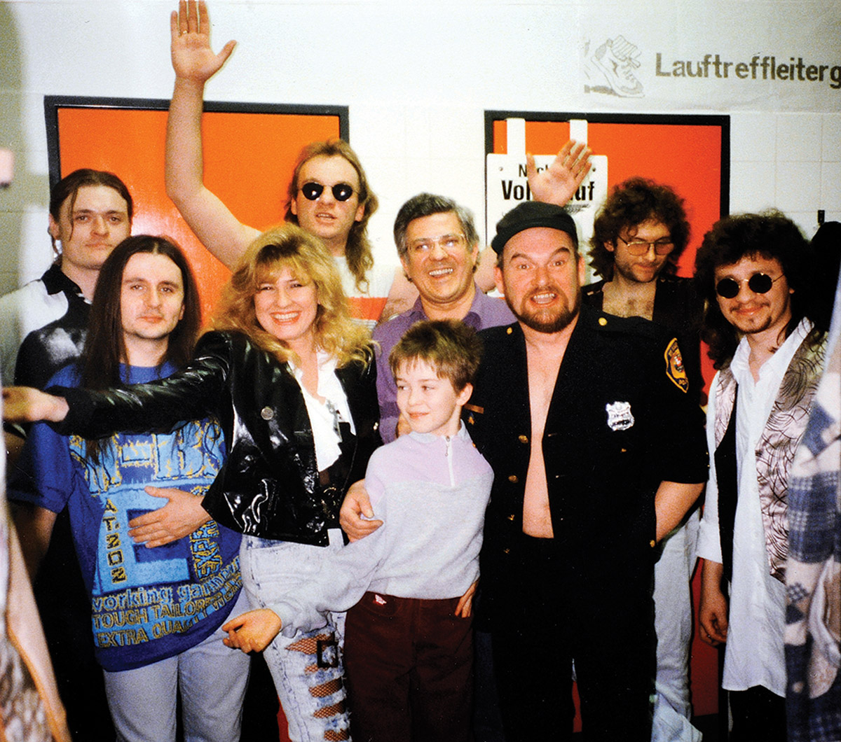 Beata i Bajm, jakiego nie widzieliście – zdjęcia z prywatnego archiwum ...