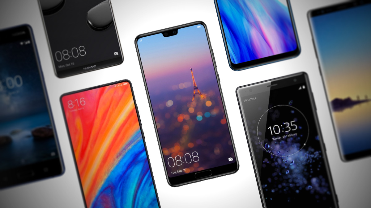 Smartfony z Androidem. Flagowe modele Samsunga, LG - Life - Forbes.pl