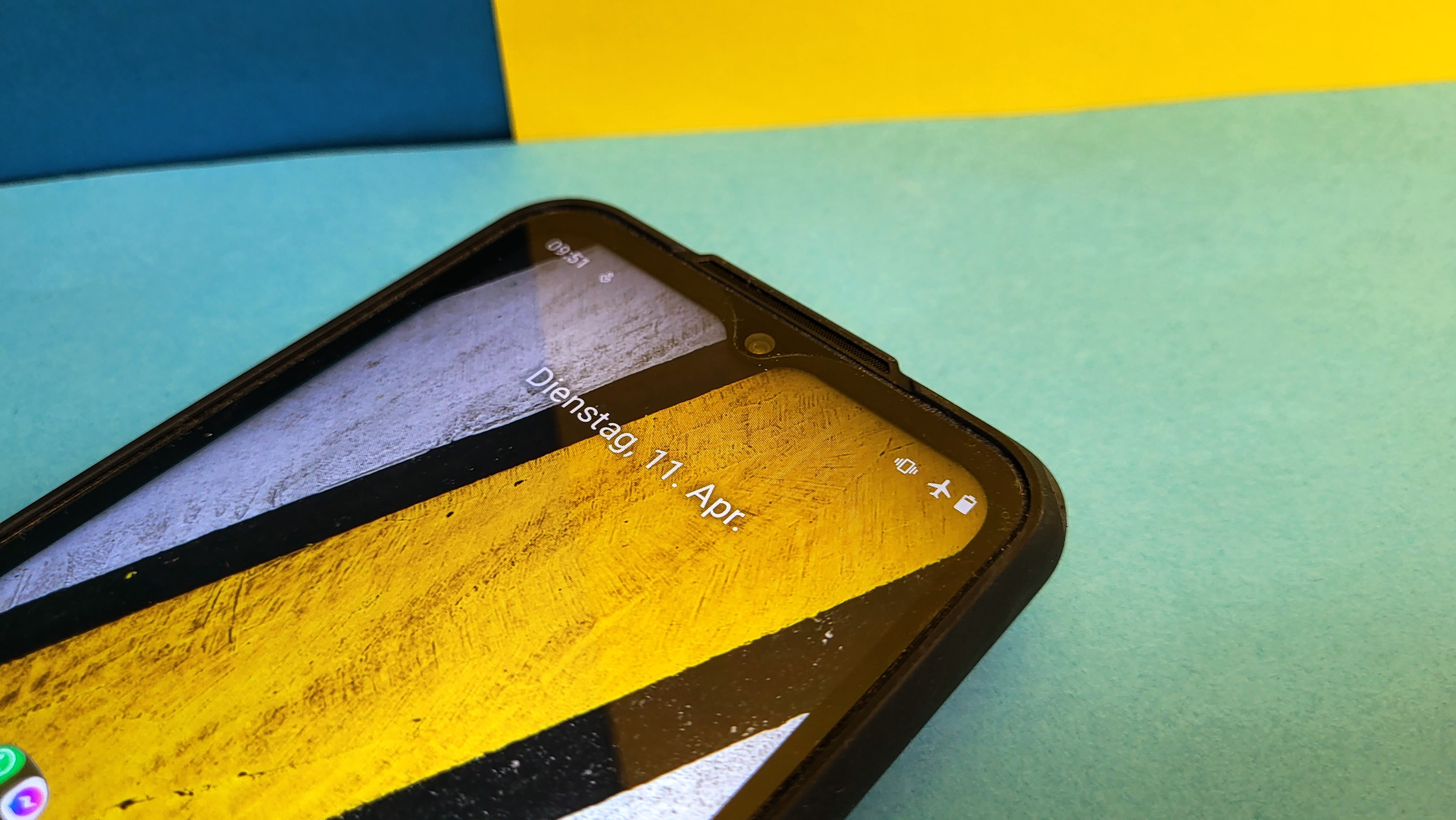 Outdoor-Handy Cat S53 im Test | Heise online bestenlisten