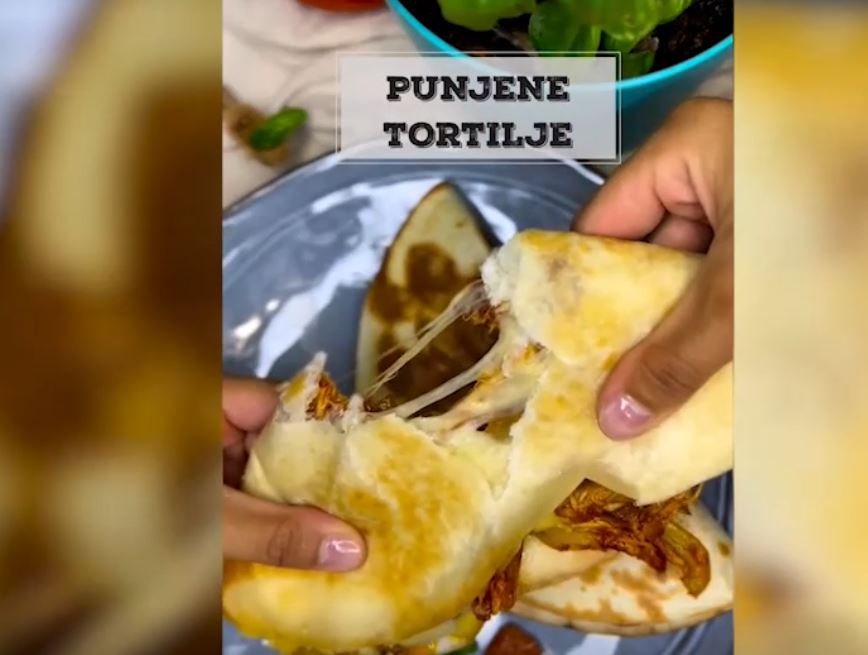Punjene tortilje - Žena.rs
