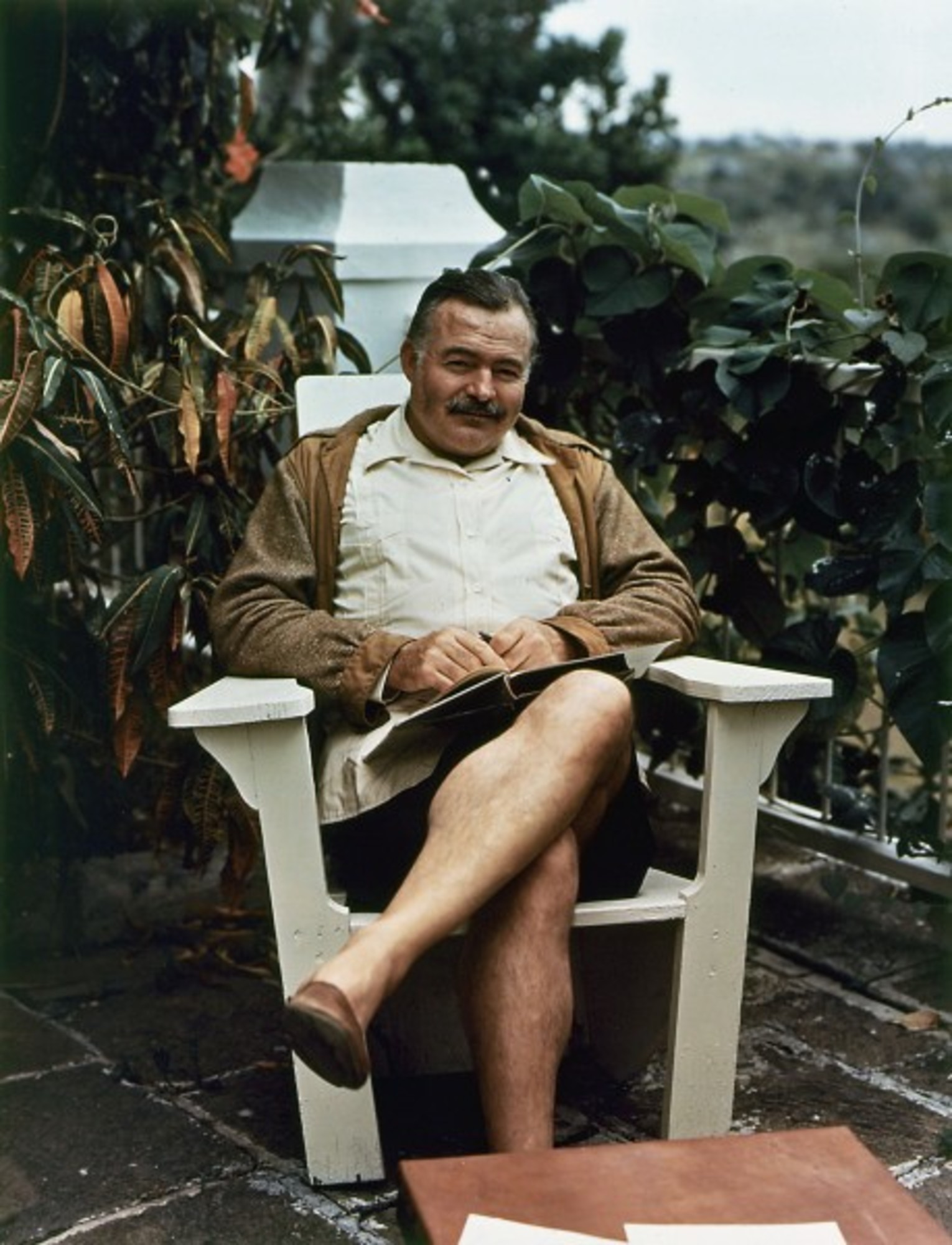 Ulubione książki Hemingwaya