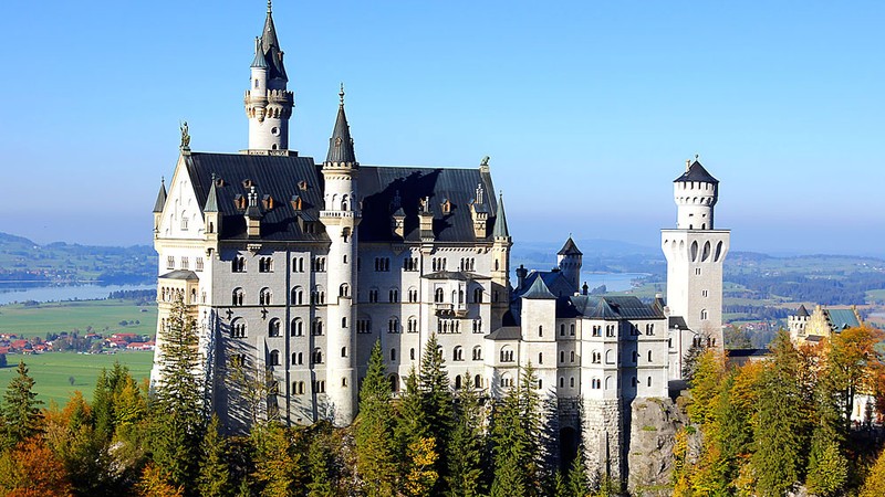 1000+ images about The Blue Castle on Pinterest | Castles, Blue rooms ...