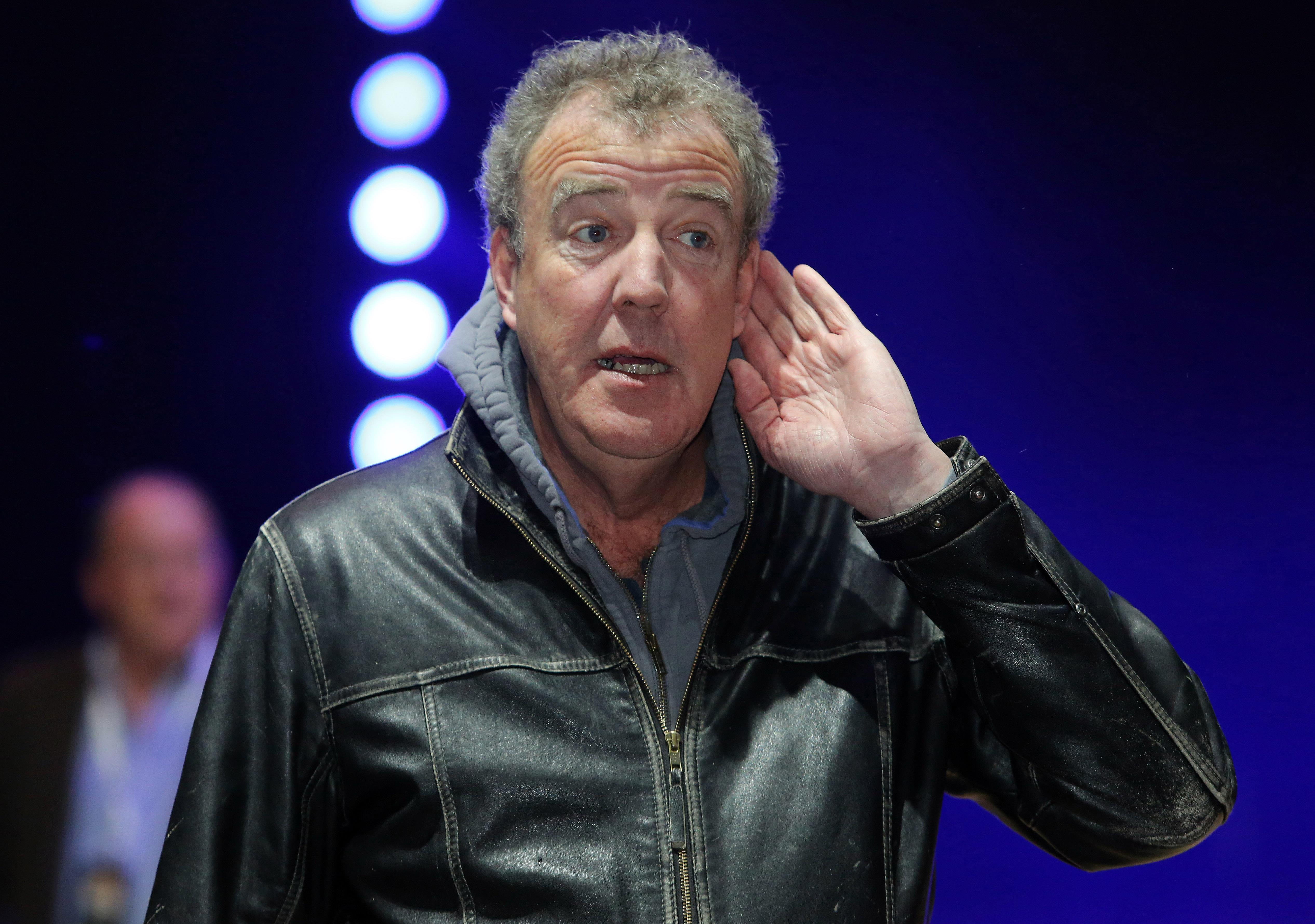 Jeremy Clarkson książki majątek Top Gear oglądalność - Newsweek.pl ...