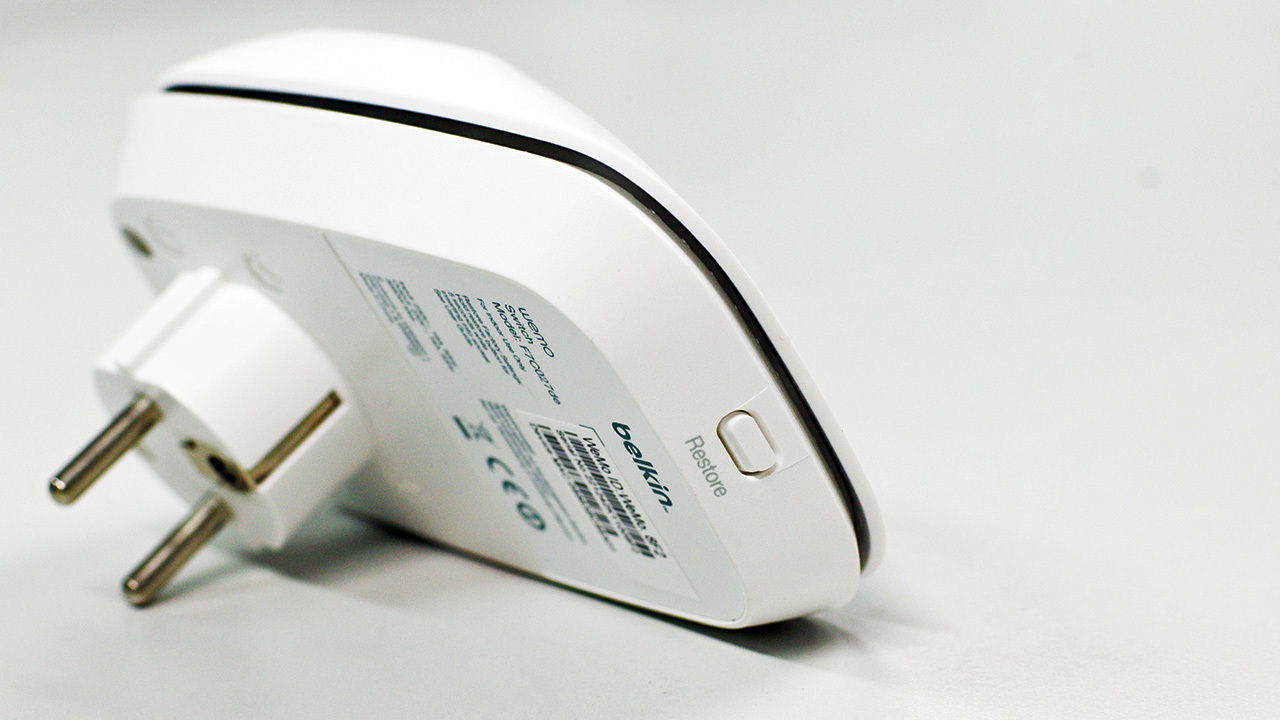 Eine Spur von Smart Home: Belkin WeMo Switch im Test | Heise online ...