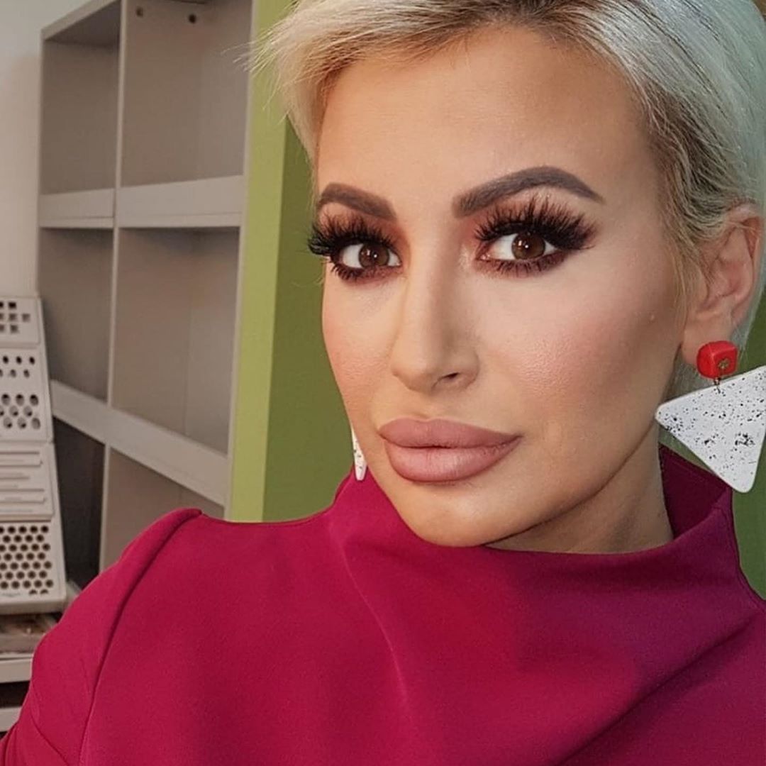 dusica jakovljevic voditeljka