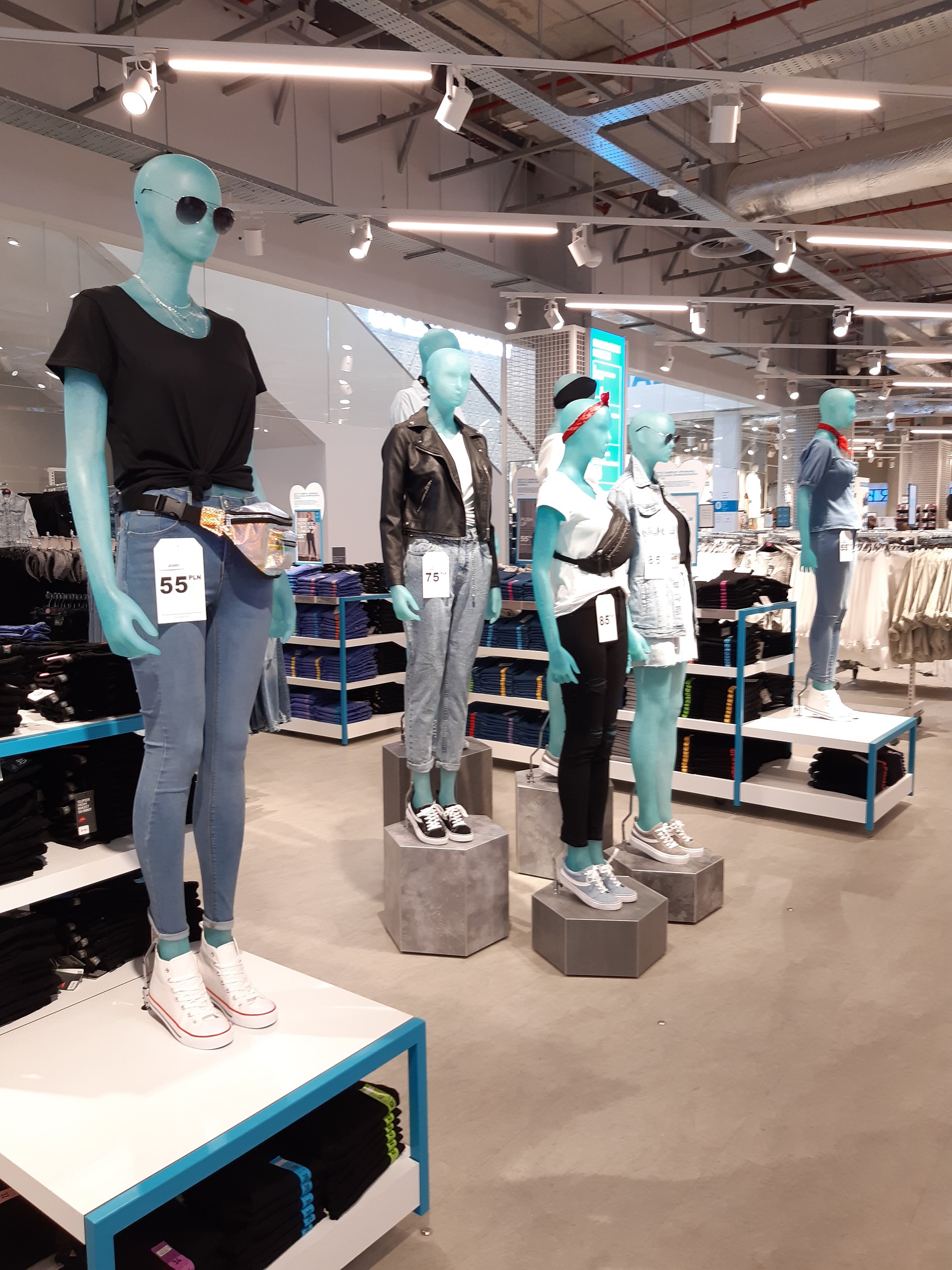 Pierwszy polski sklep Primark - galeria, ceny