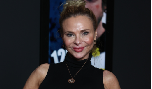 Volt, hogy csak egy kakaót ebédelt Yvonne Dederick, annyira nem volt ...