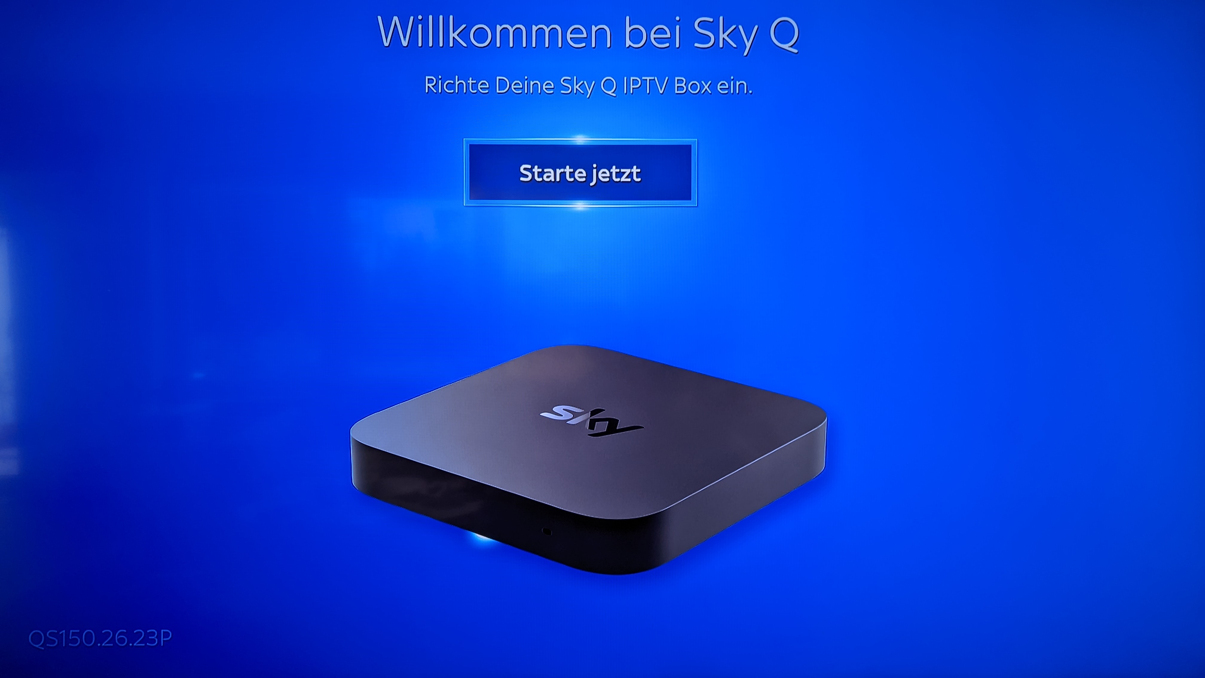 Sky Q IPTV Box im Test: Das volle Programm erstmals übers Internet ...