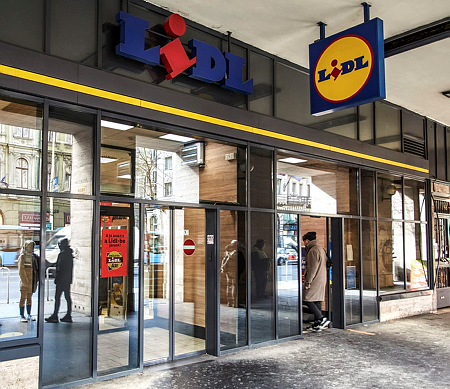A Lidl reklámja miatt indított vizsgálatot a versenyhivatal - Blikk