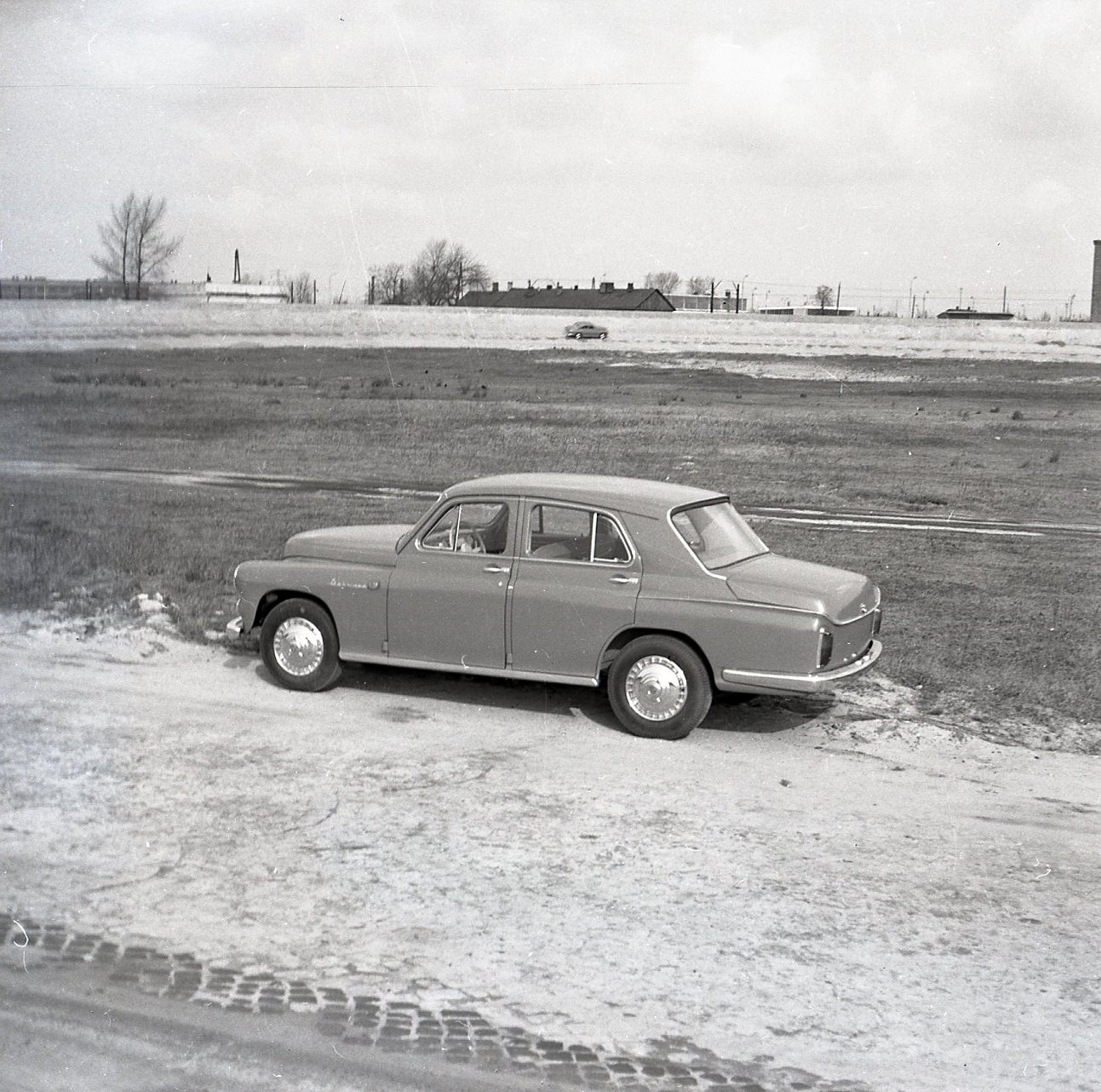 NIEZNANE prototypy warszawy z FSO odnalezione! Zdjęcia w DZIENNIK.PL ...