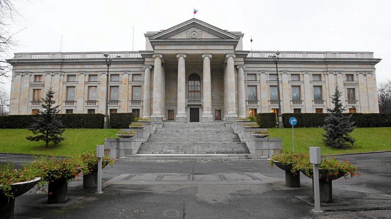 Poland says it will match Russia's diplomatic hostility : r/europe