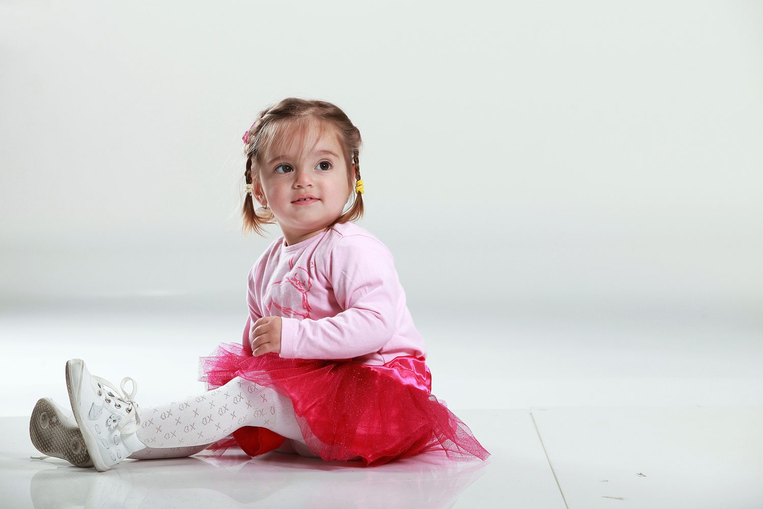 Mala Iva, muka sto: Kako smo slikali "Najbebu Srbije" - Žena.rs