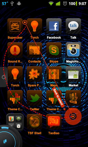 App-Review: TSF Shell ist ein teurer Launcher mit frischer UI und einem ...