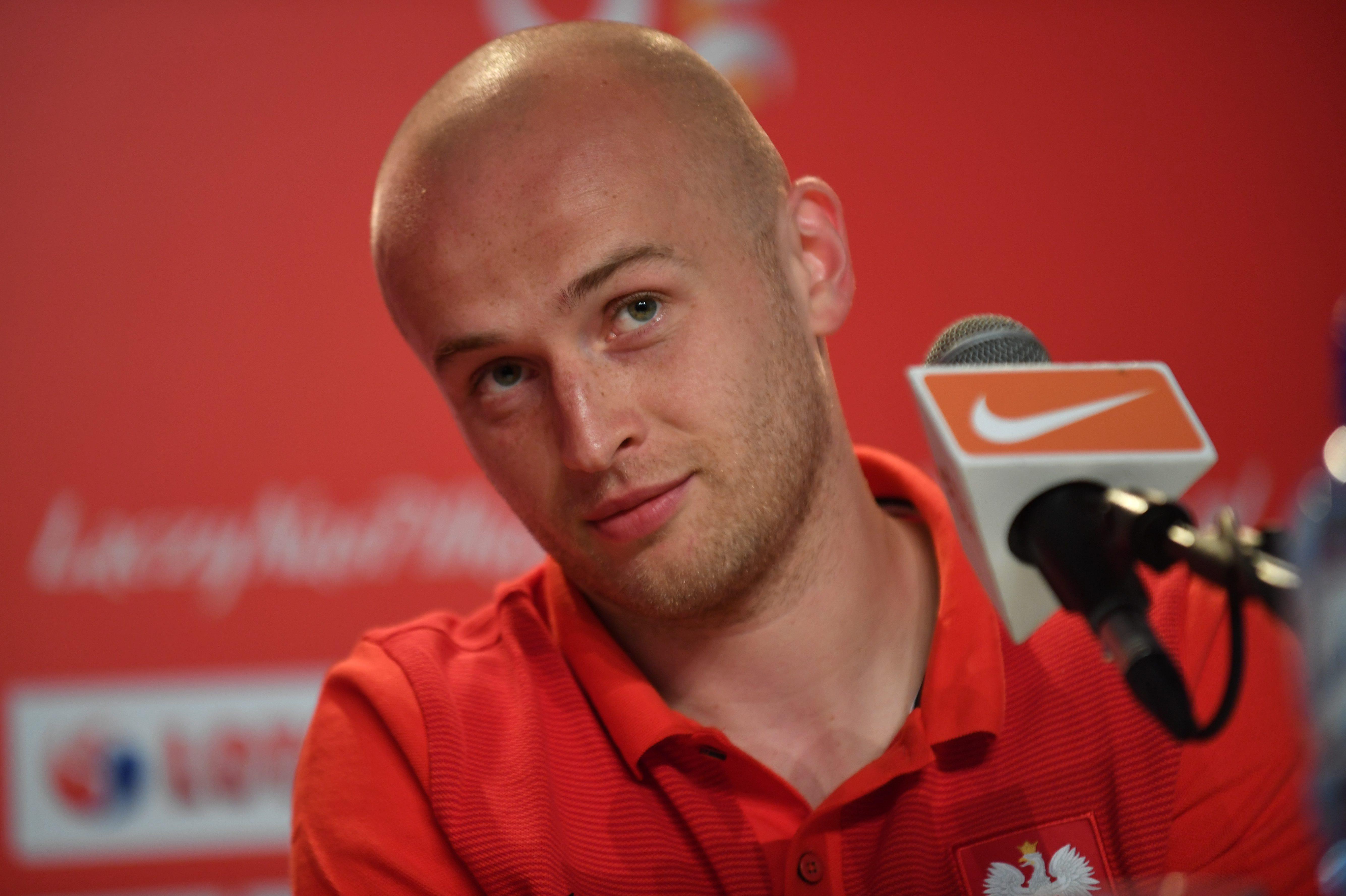 Michał kung-fu Pazdan reprezentacja Polski EURO 2016 - Sport - Newsweek.pl