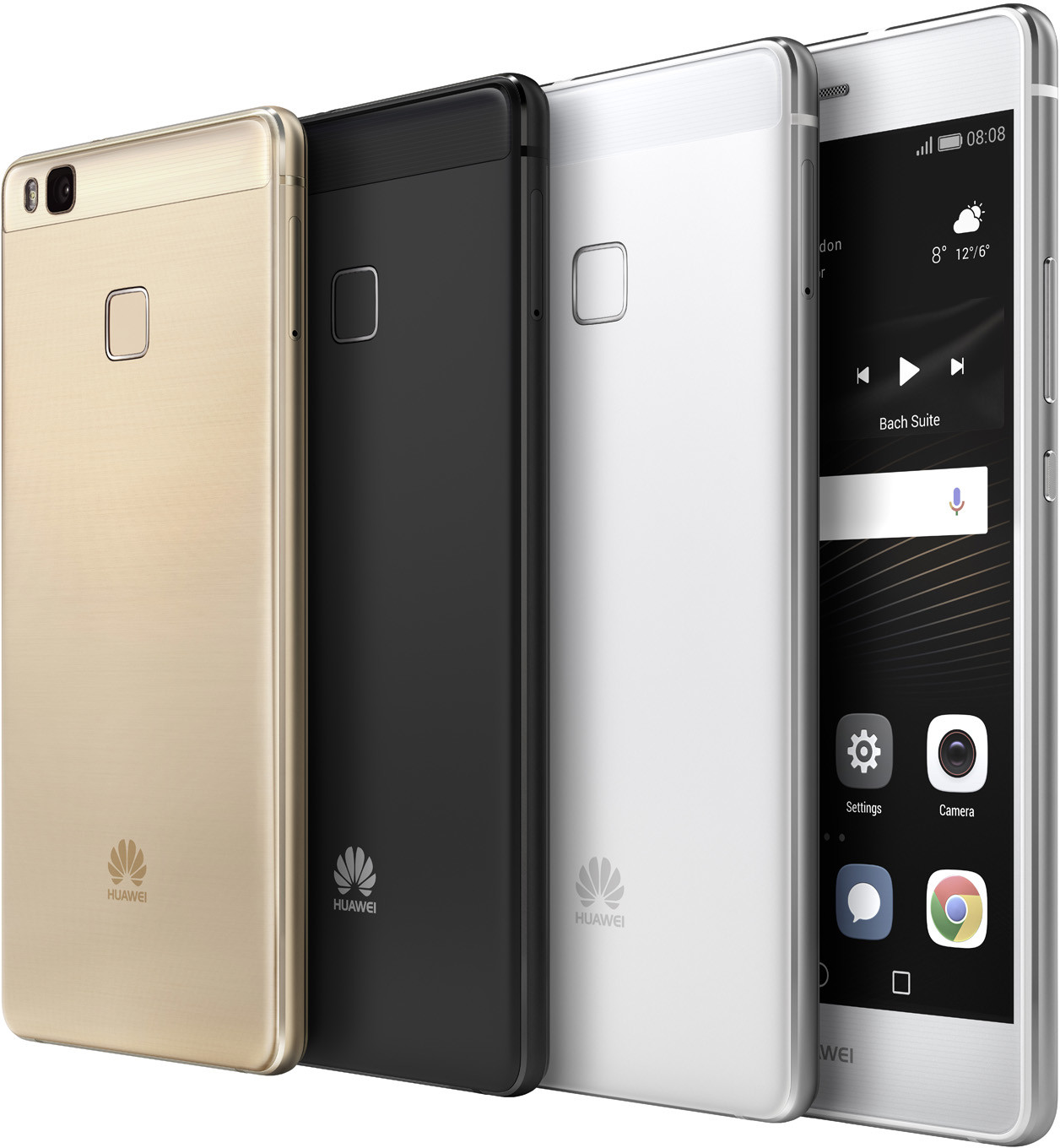 Huawei P9 Lite 16GB Dual Sim Złoty – ceny, dane techniczne, opinie na ...