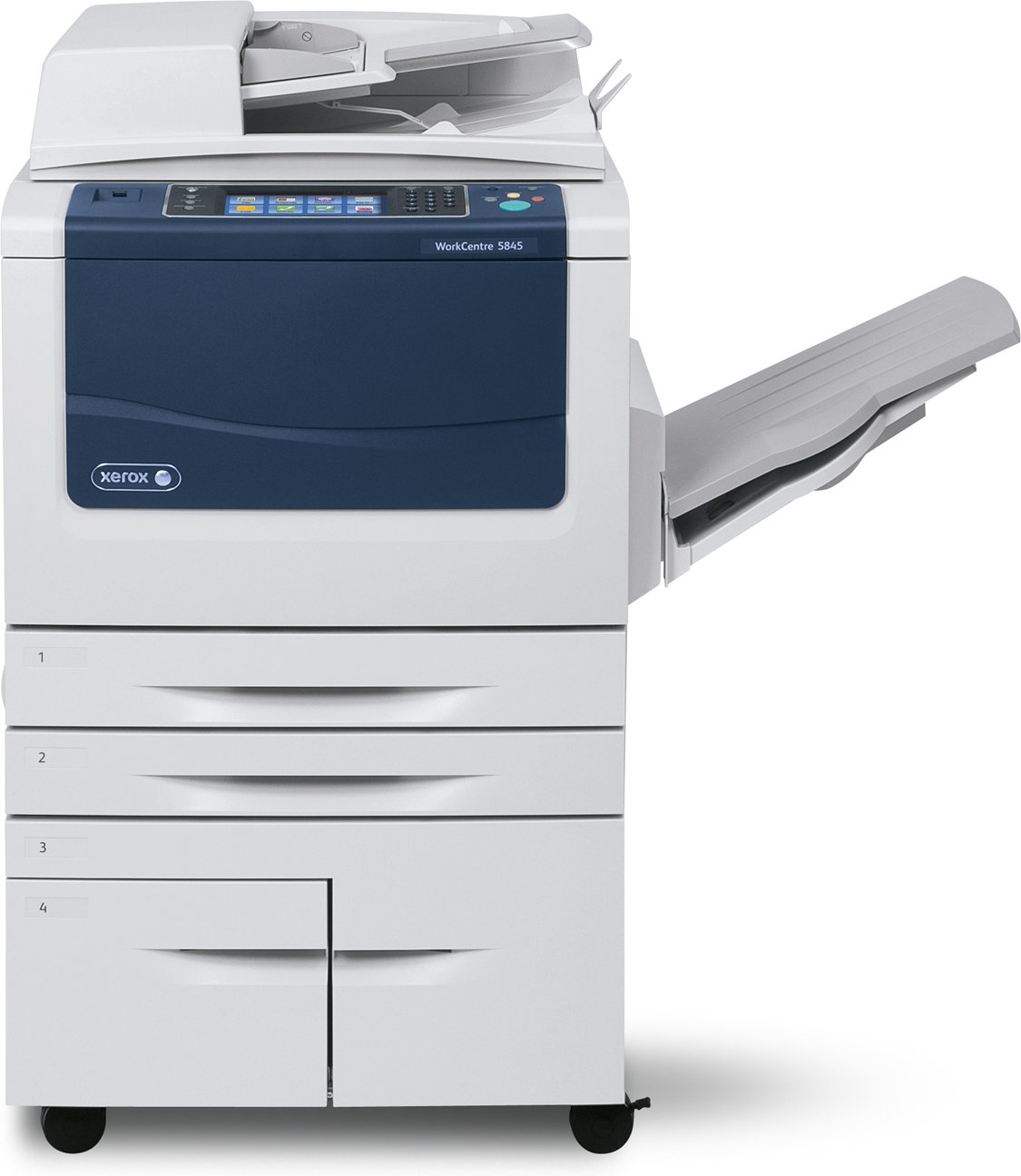 Xerox WorkCentre 7845 – ceny, dane techniczne, opinie na SKAPIEC.pl